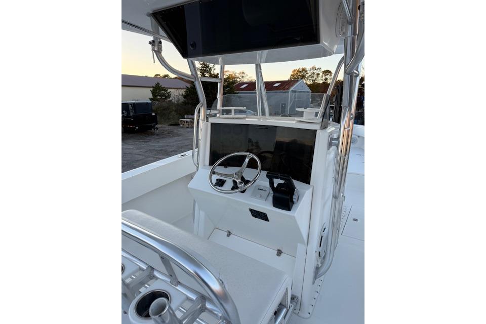 2001 Venture 34 Center Console Bateaux à console centrale à vendre ...