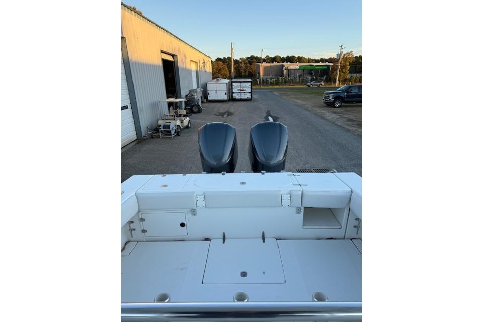 2001 Venture 34 Center Console Bateaux à console centrale à vendre ...