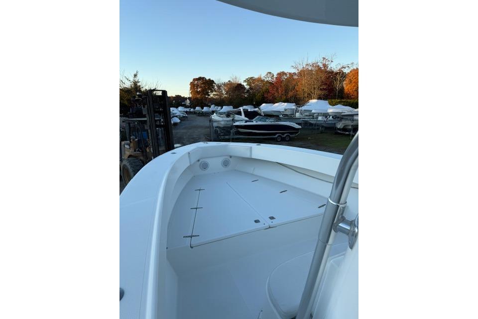 2001 Venture 34 Center Console Bateaux à console centrale à vendre ...