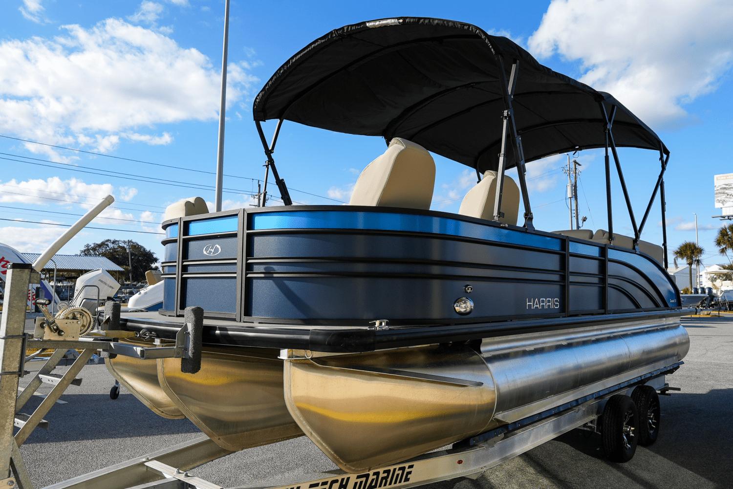 2024 Harris Sunliner 230 Pontoon for sale - YachtWorld