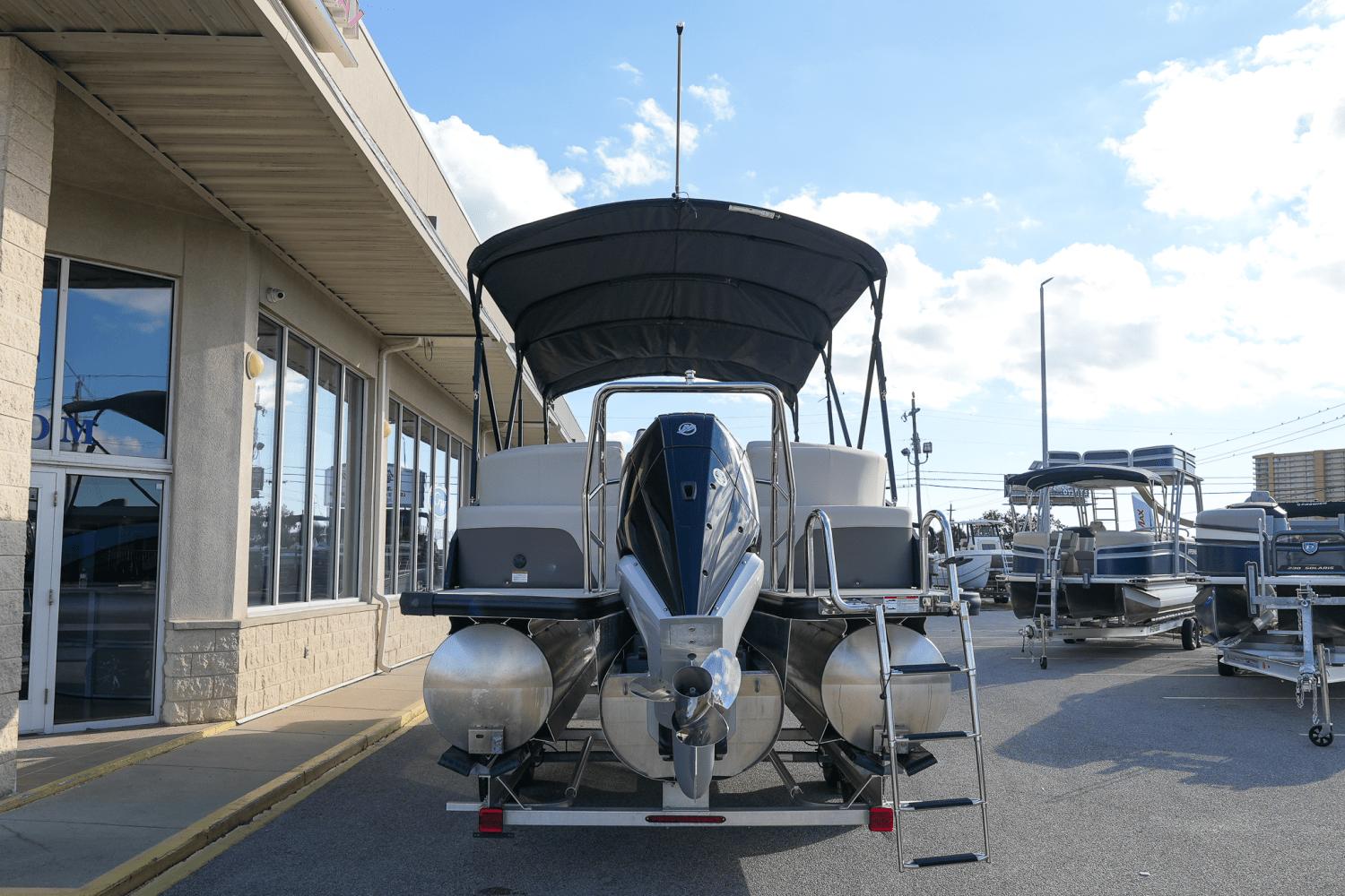 2024 Harris Sunliner 230 Pontoon for sale - YachtWorld