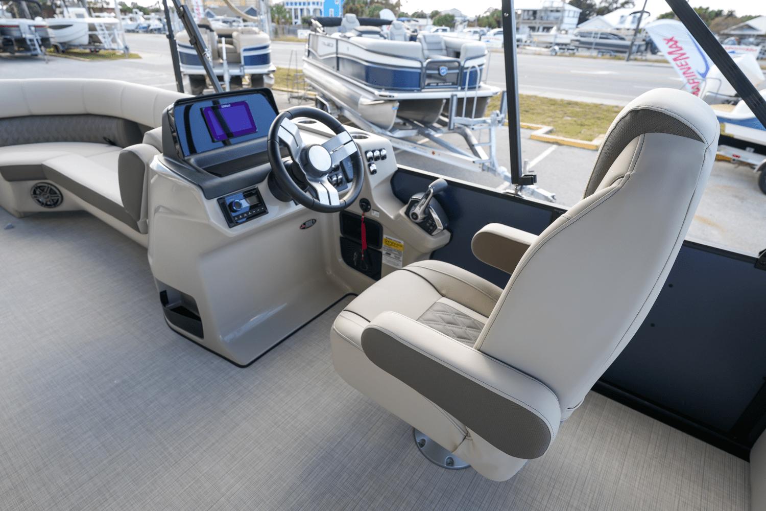 2024 Harris Sunliner 230 Pontoon for sale - YachtWorld