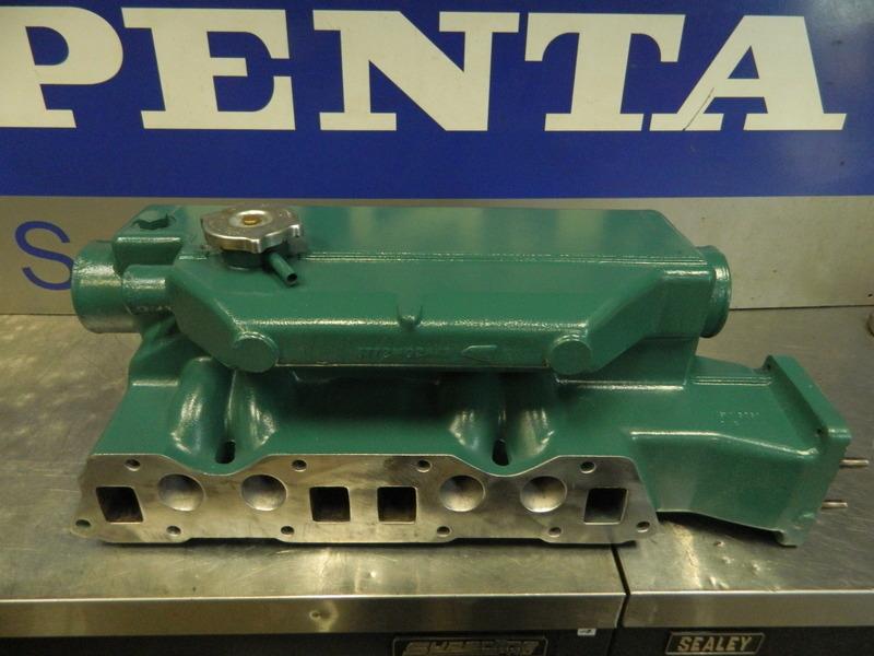 Used 1988 Volvo Md22 | Youboat