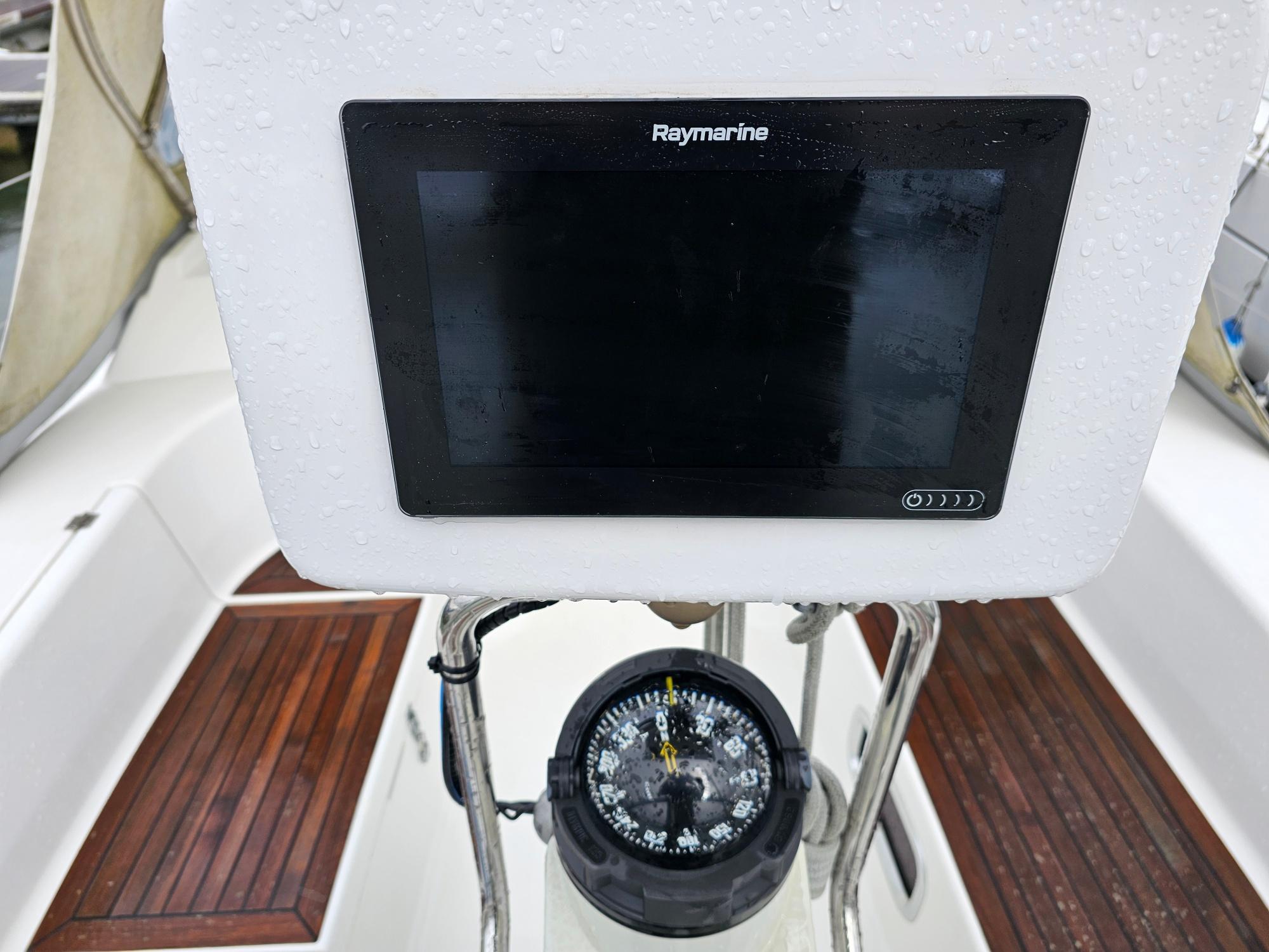 2008 Hanse 320 Cruiser for sale - YachtWorld