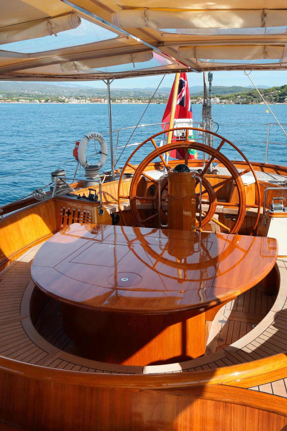 ASGARD Ketch Abeking & Rasmussen for sale - YachtWorld