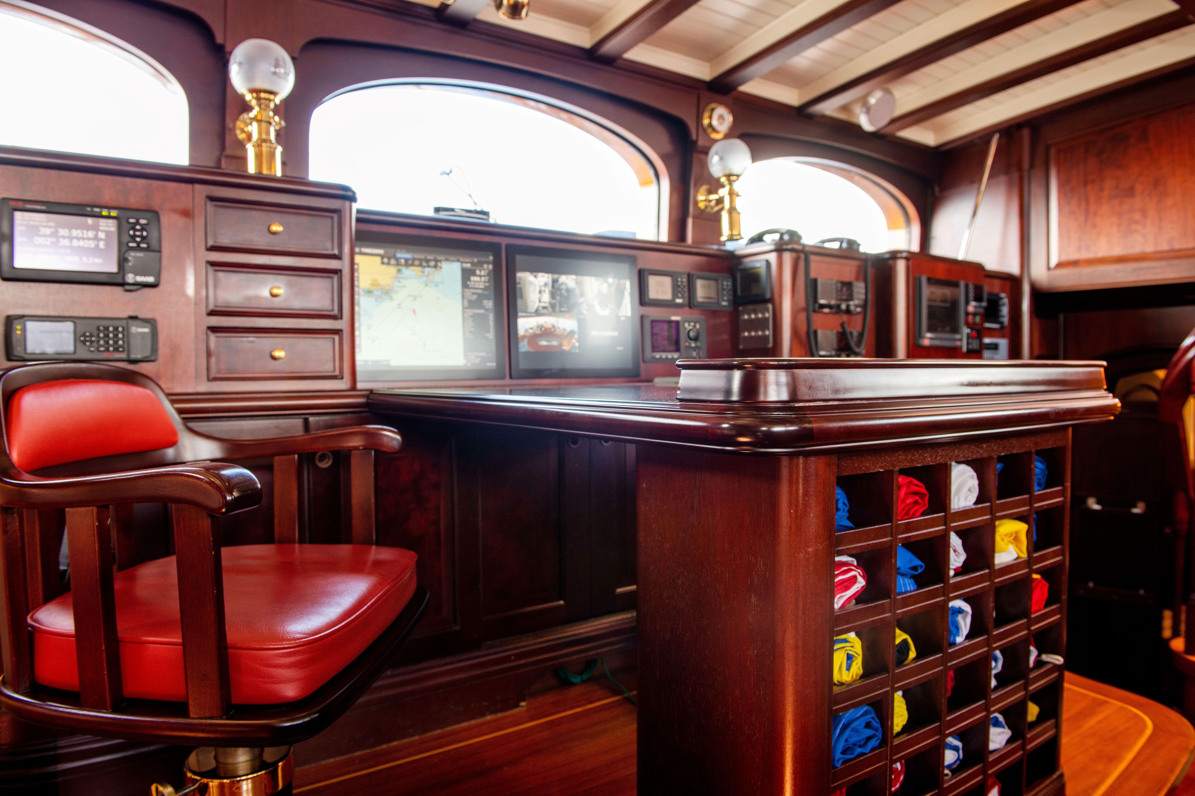 ASGARD Ketch Abeking & Rasmussen for sale - YachtWorld