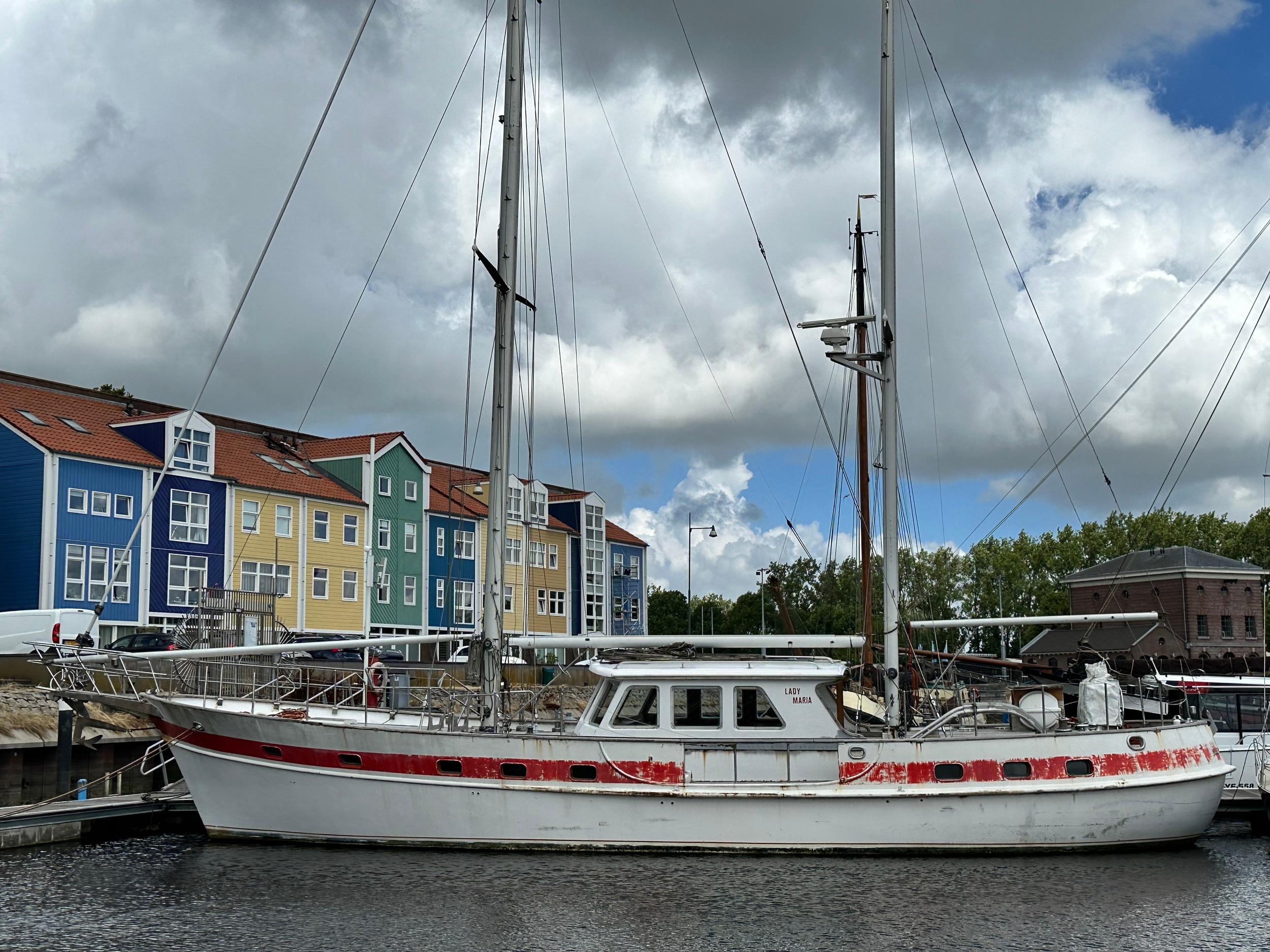 Arco Ketch Lady Maria | 1979 | 19m | Boatshop24
