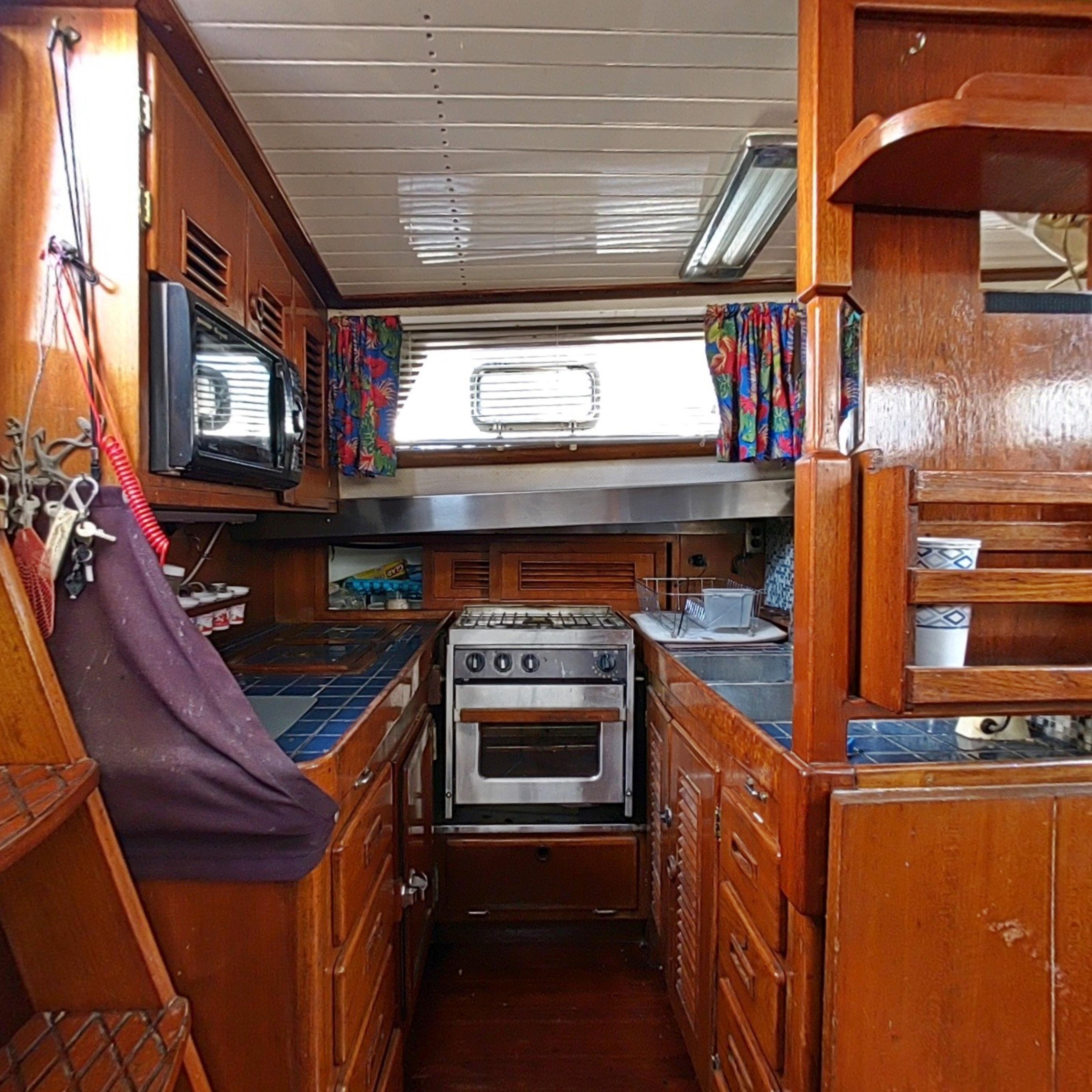 1979 Robert Perry 47 CC Sloop for sale - YachtWorld