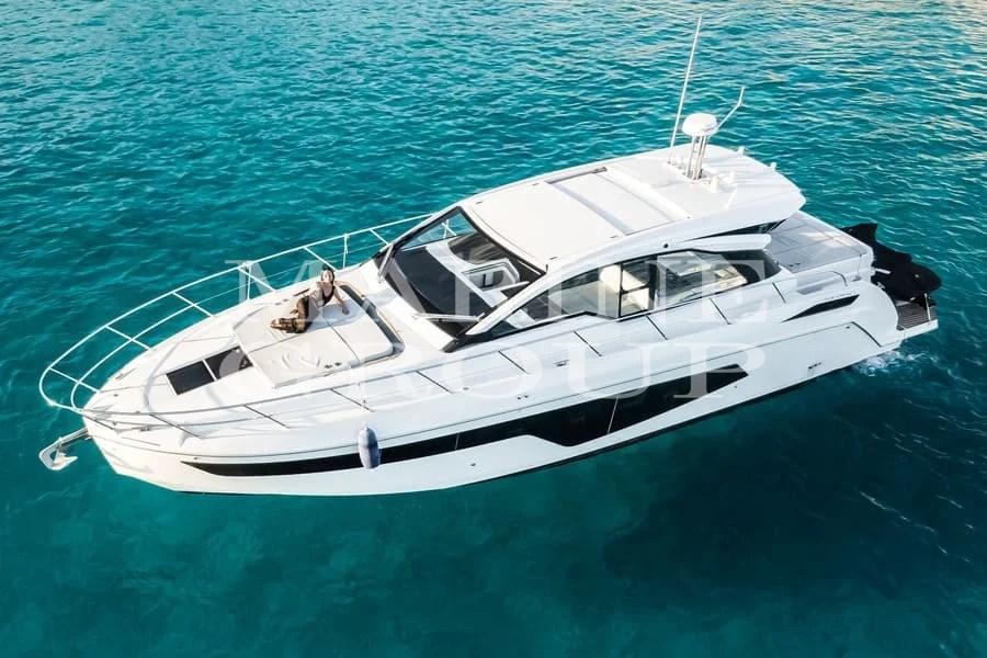 Used Azimut Atlantis 51 - iNautia