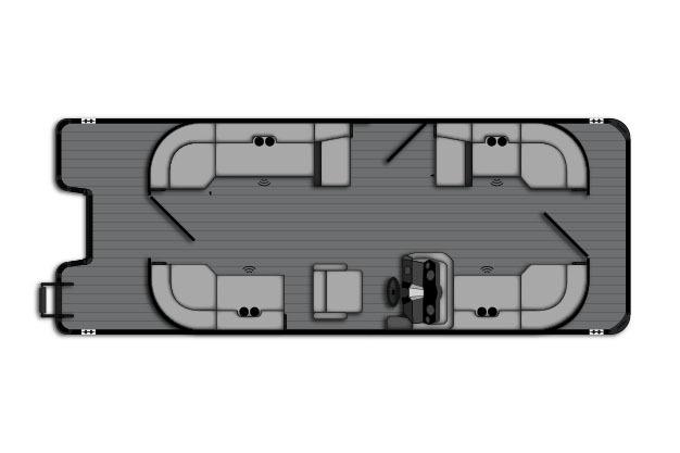 2026 Bentley Pontoons Bolt 223 Bateaux ponton à vendre - YachtWorld
