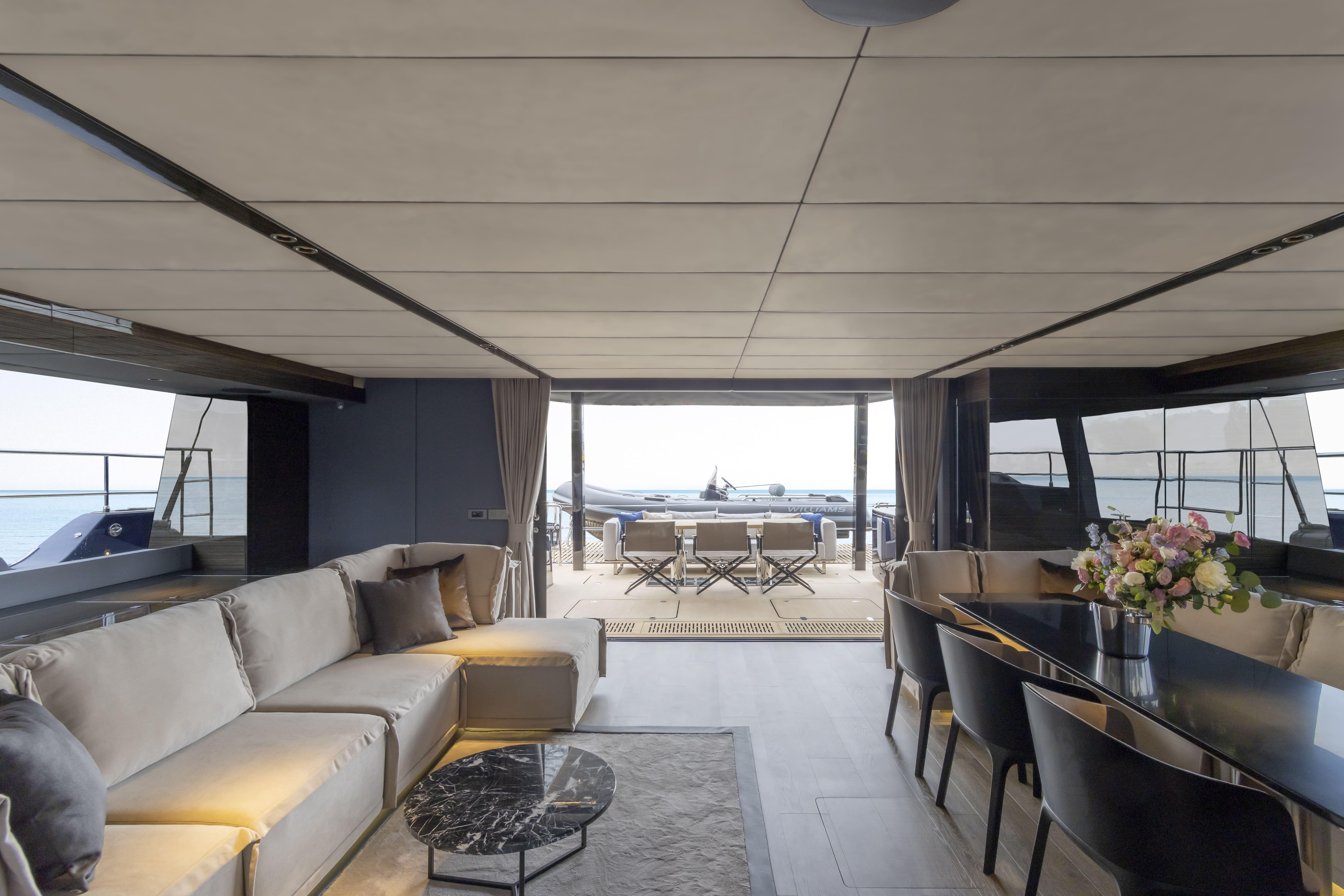 2022 Sunreef Sunreef 70 NAOMA Motorsailer for sale - YachtWorld