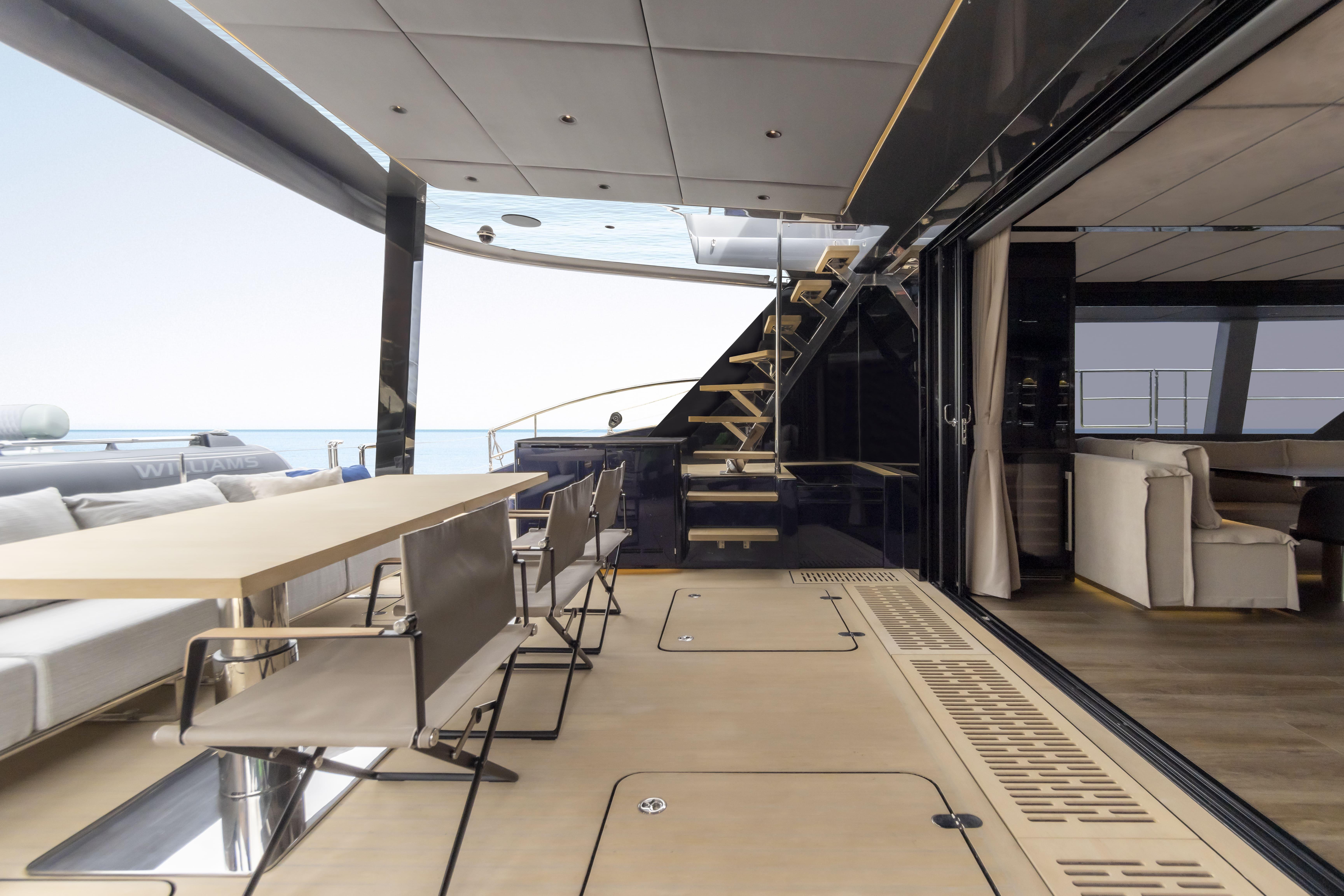 2022 Sunreef Sunreef 70 NAOMA Motorsailer for sale - YachtWorld