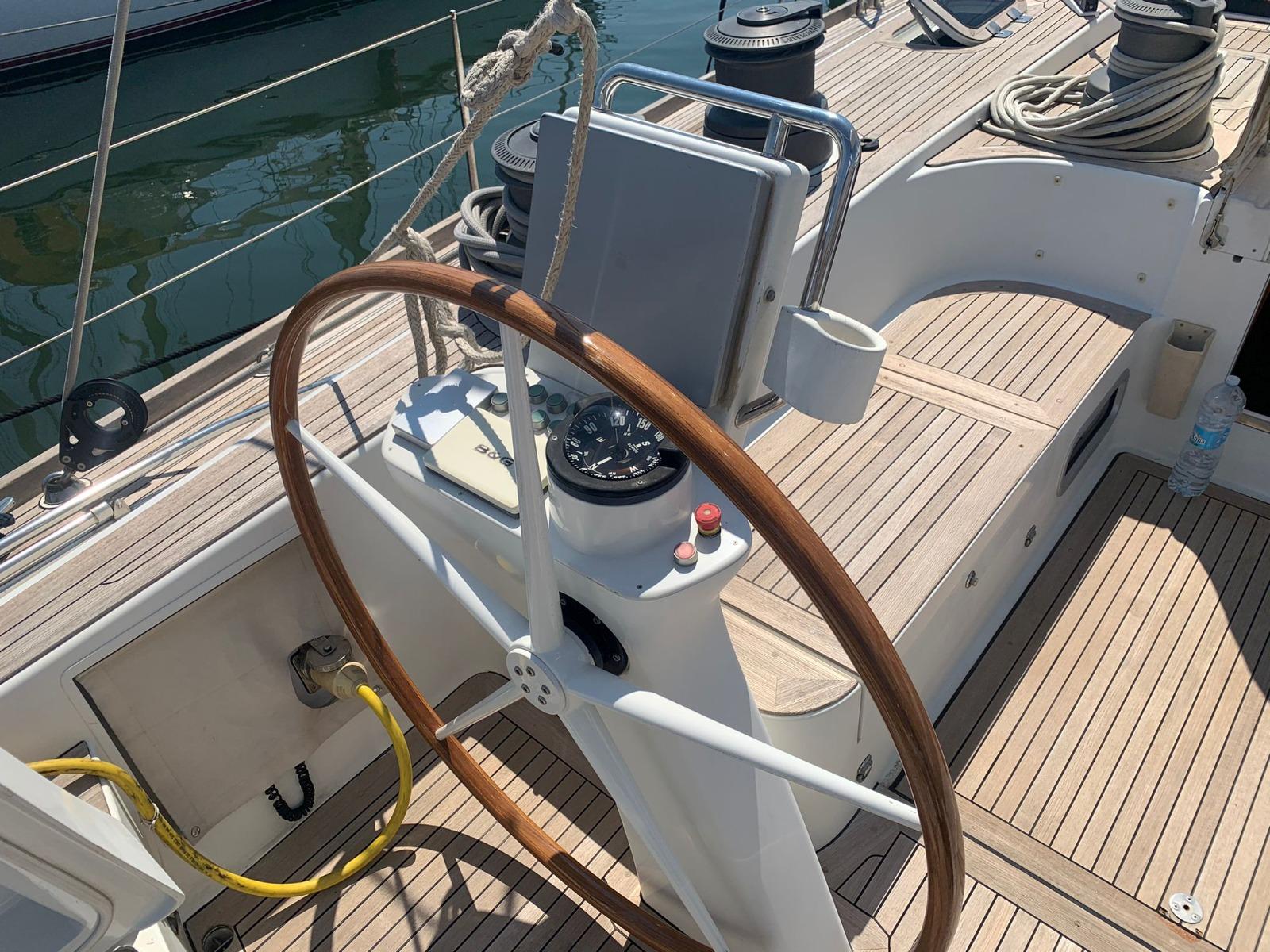 2007 Baltic 66 Sloop for sale - YachtWorld