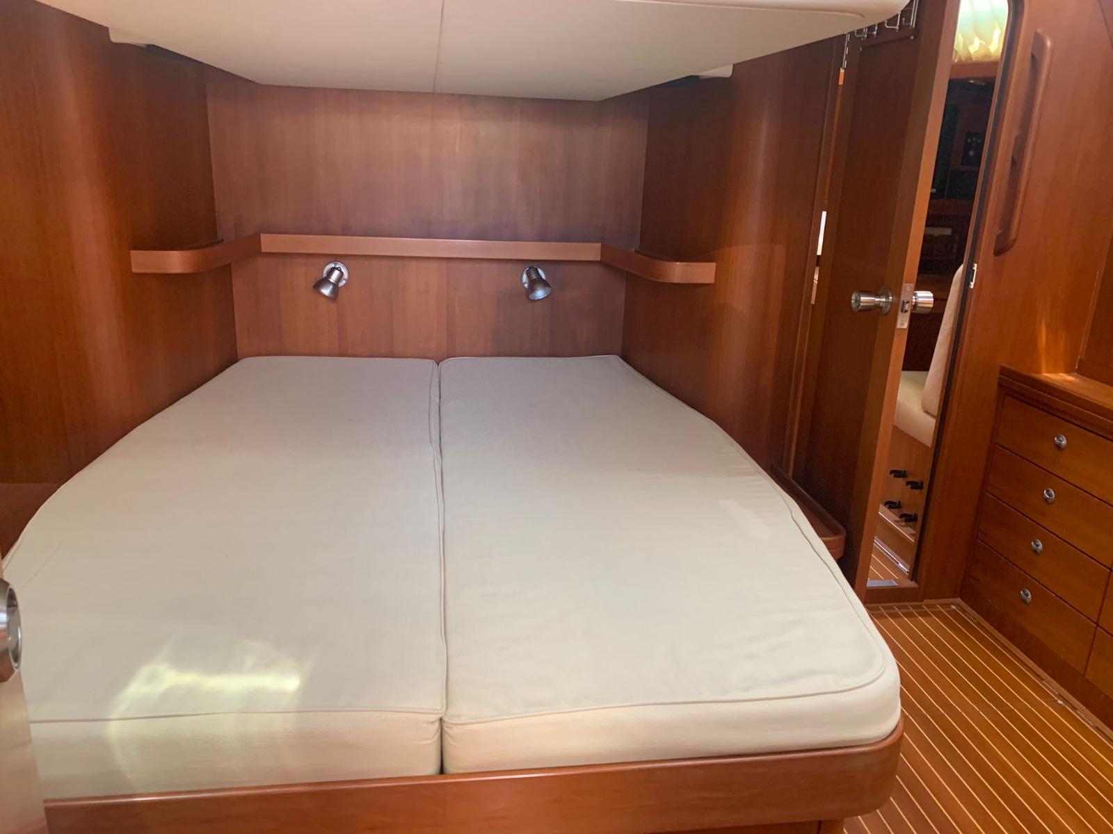 2007 Baltic 66 Sloop for sale - YachtWorld