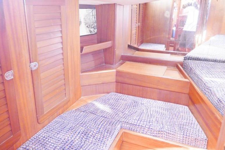 Ocasión 1980 Nelson Nelson 46 CC | TopBarcos.com