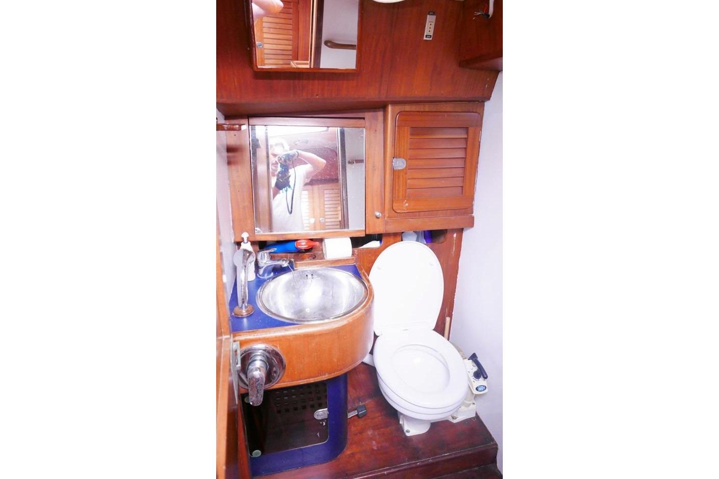 Ocasión 1980 Nelson Nelson 46 CC | TopBarcos.com