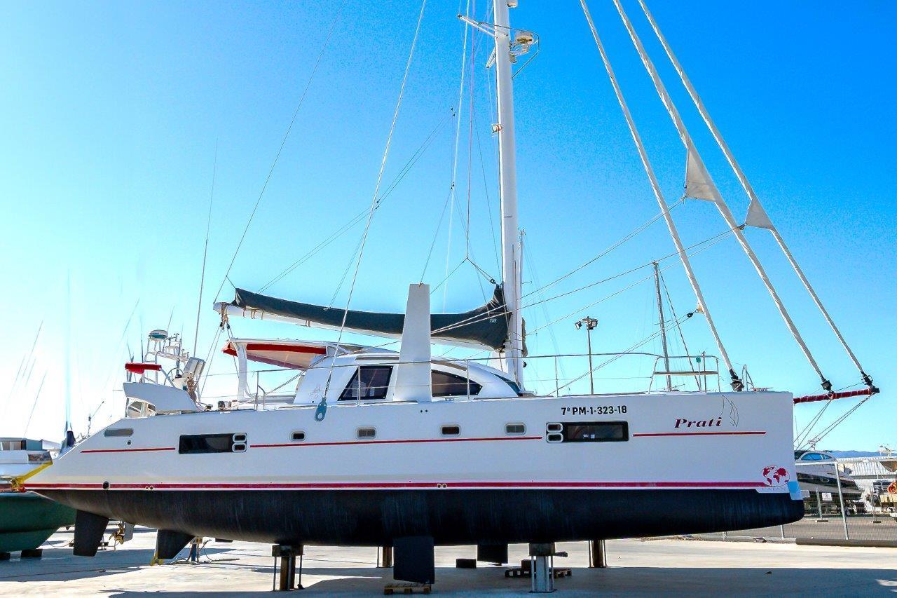 Used Catana 50 (owners Version) - iNautia