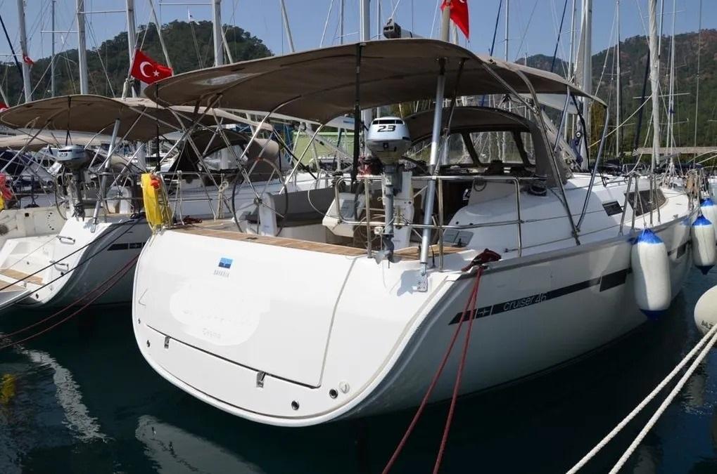 Bavaria Cruiser 46 | 14m | 2014 | Boats and Outboards