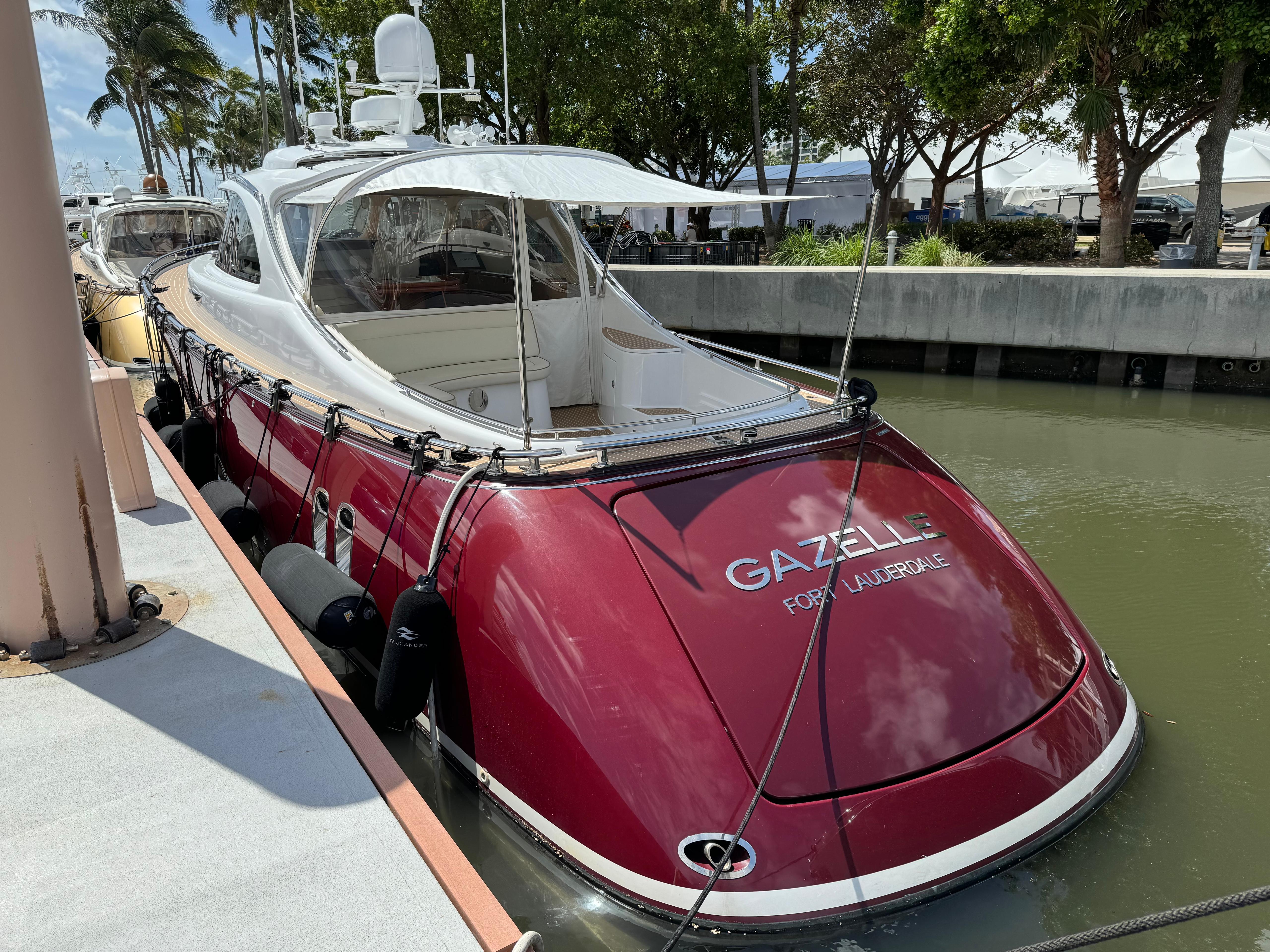 2014 Zeelander Z44 Motor Yachts for sale - YachtWorld