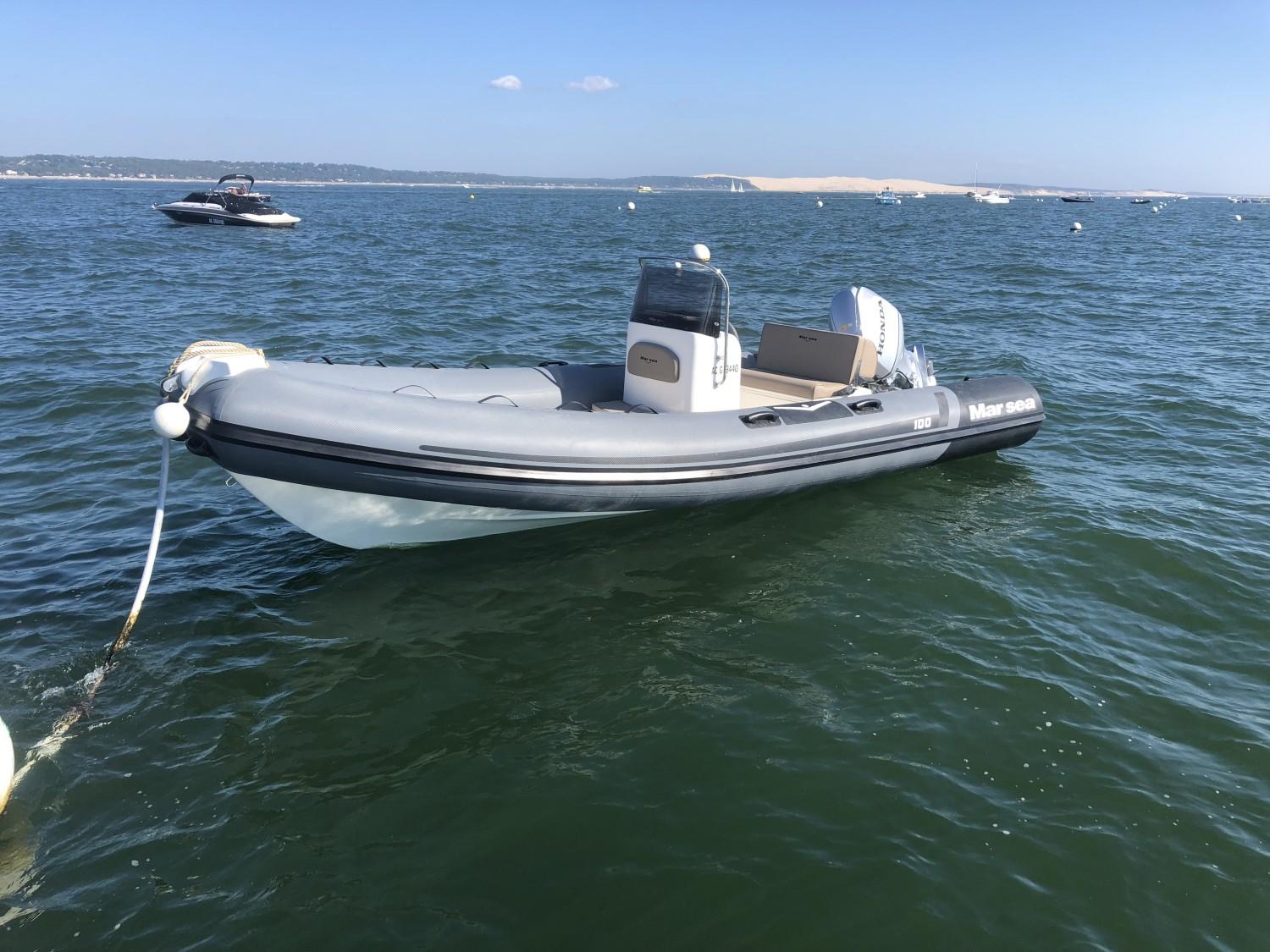 New 2022 MARSEA Marsea SP 100 - 22 - Côtes-d'Armor | TopBoats