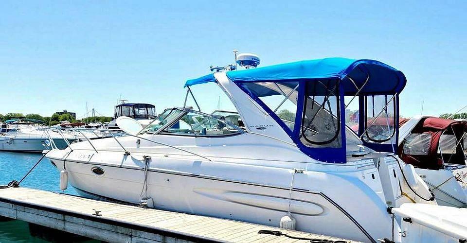 Used 2003 Maxum 3300 - Texas | TopBoats