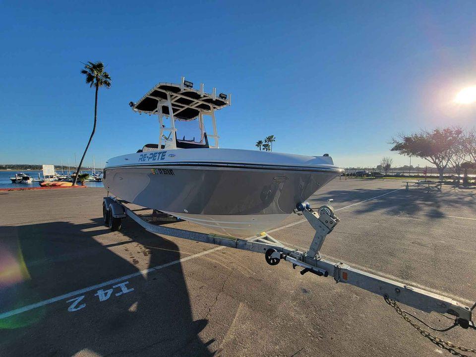 2021 Bayliner 22' Center Console Center Console Boote Kaufen - YachtWorld