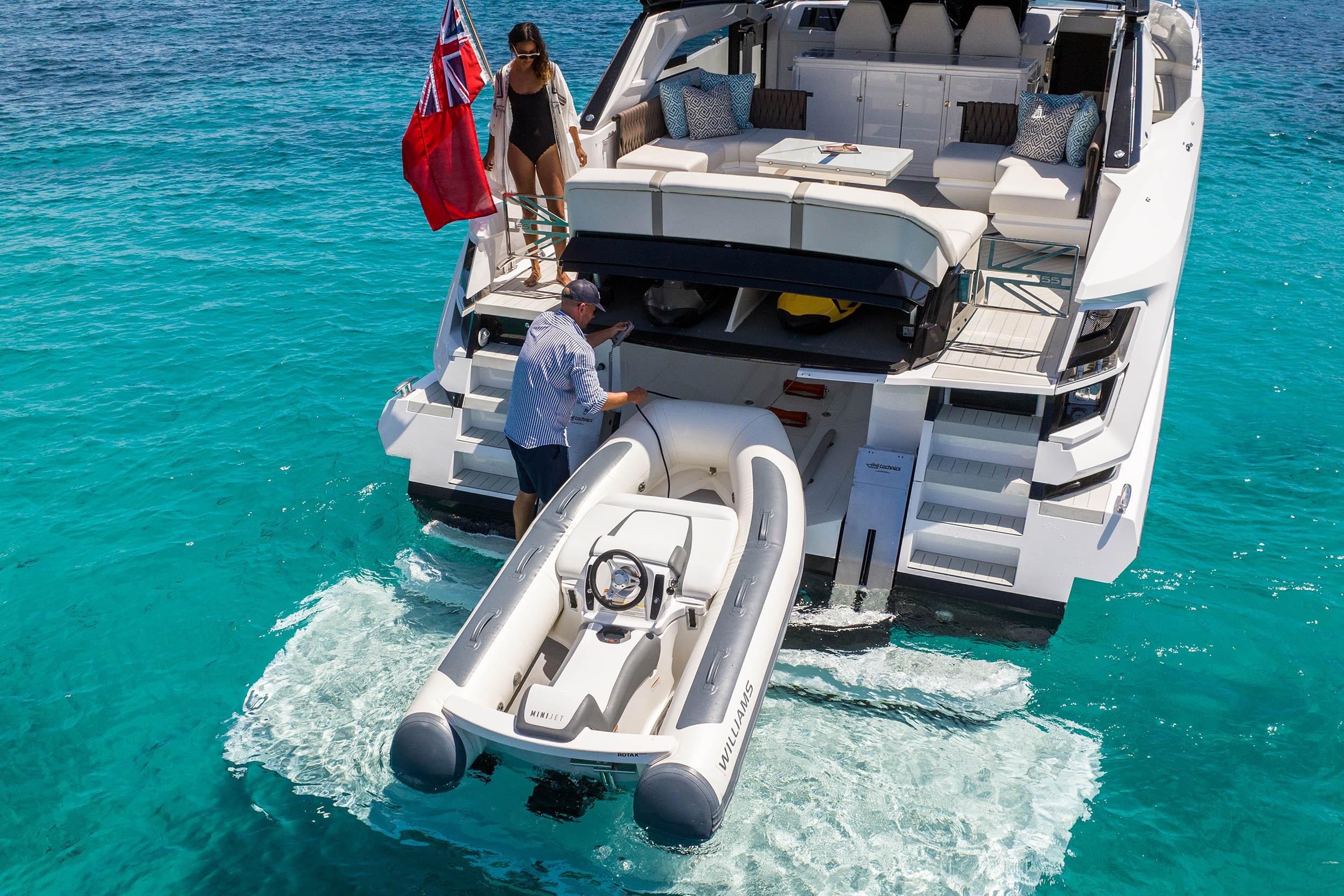 Ocasión 2024 Williams Jet Tenders Minijet 280 - Murcia | TopBarcos.com