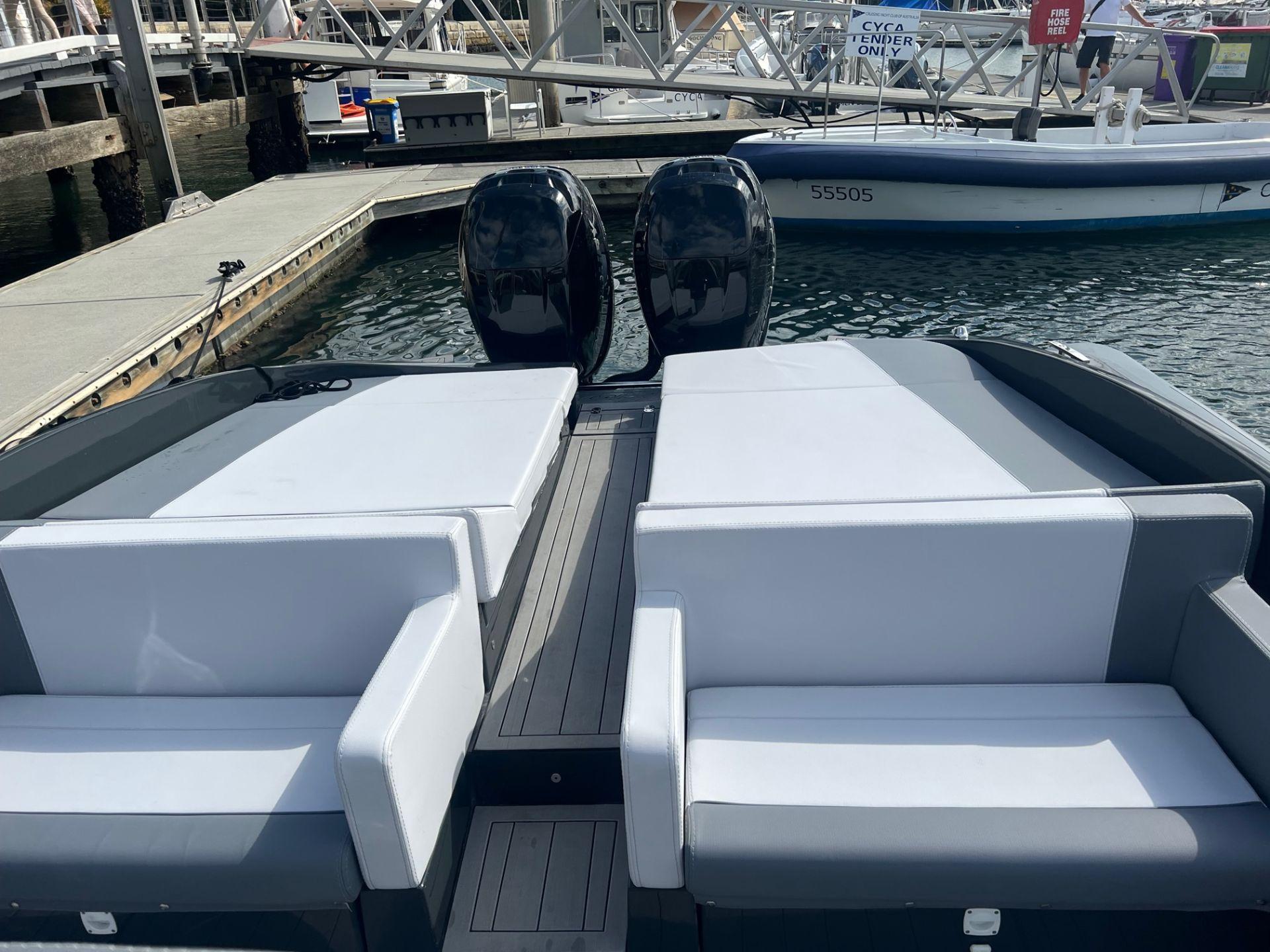 2022 Panamera Yacht PY 100 Gommoni in vendita- YachtWorld 2022 Panamera Yacht PY 100 Gommoni in vendita- YachtWorld