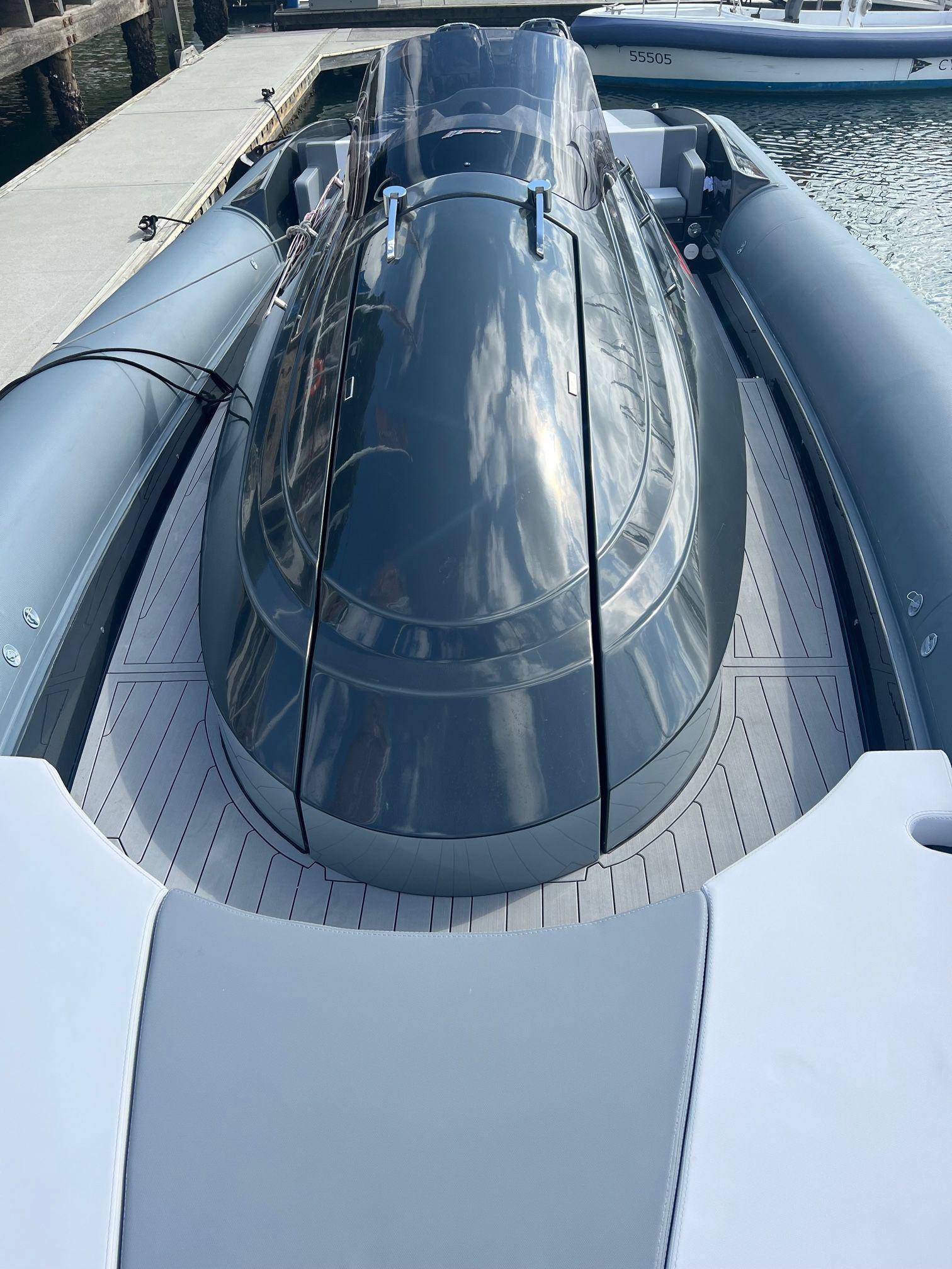 2022 Panamera Yacht PY 100 Gommoni in vendita- YachtWorld 2022 Panamera Yacht PY 100 Gommoni in vendita- YachtWorld