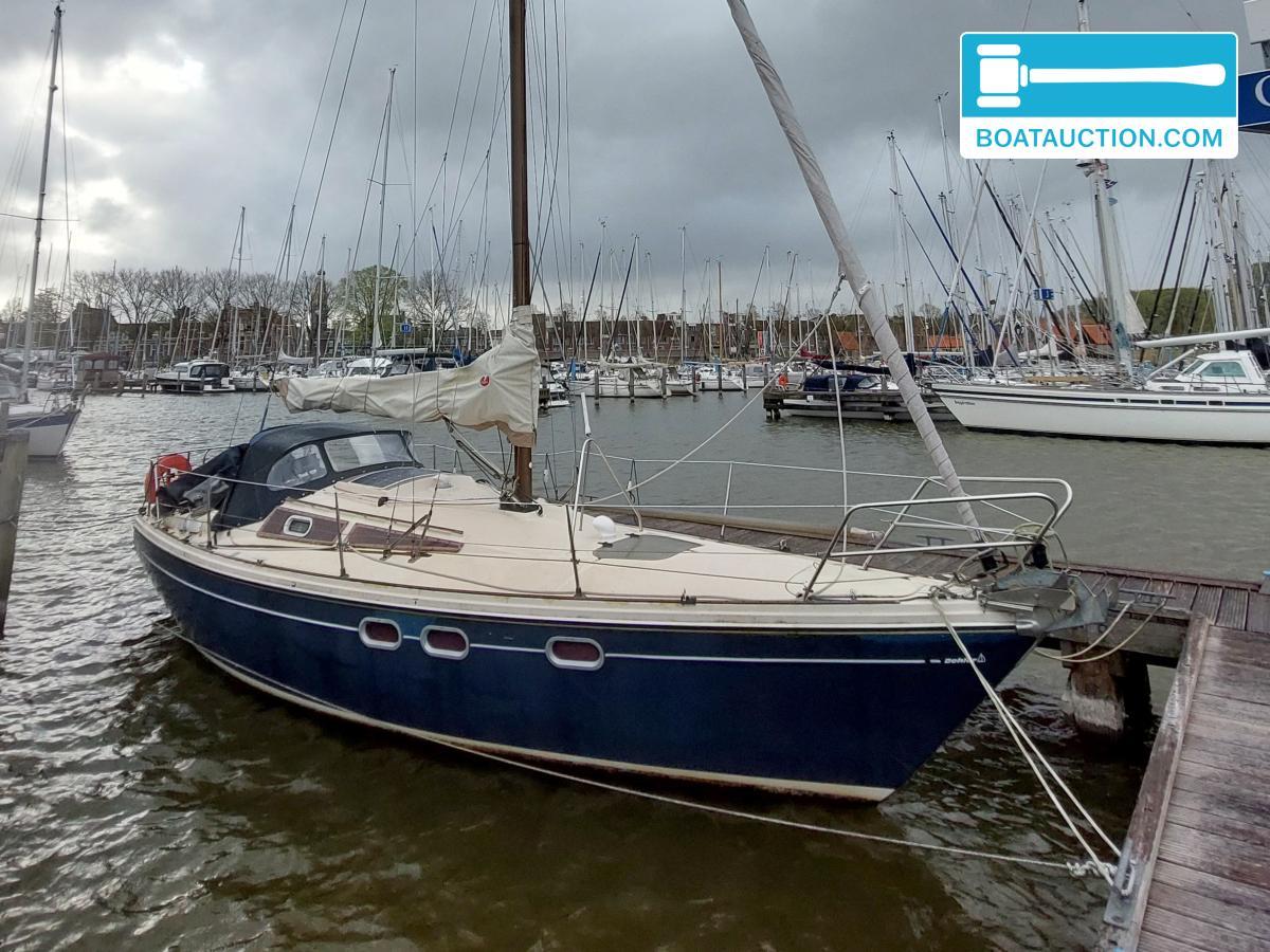 Dehler Optima 92 | 1978 | 9m | Boatshop24