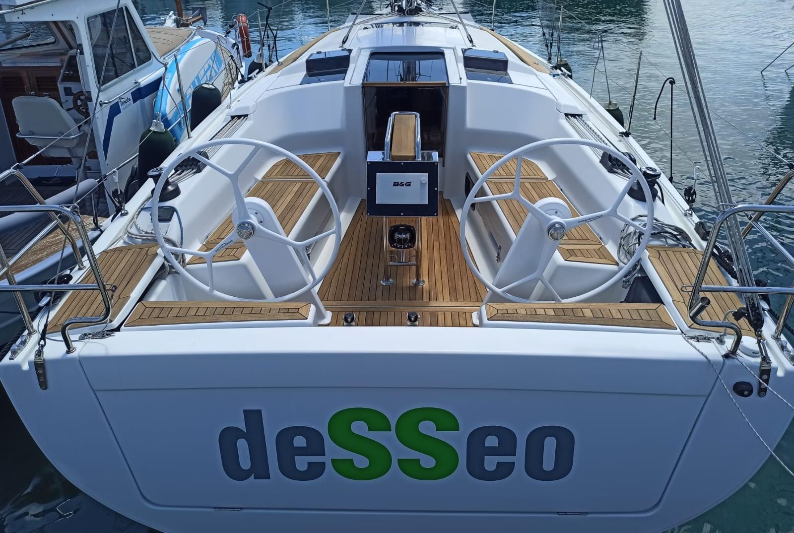 Hanse 345 10m 2017, Racer/ Cruiser Segelboote - Islas Baleares | Boot24