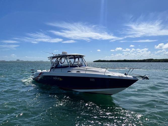 2004 Donzi 38 ZSF Cruiser for sale - YachtWorld