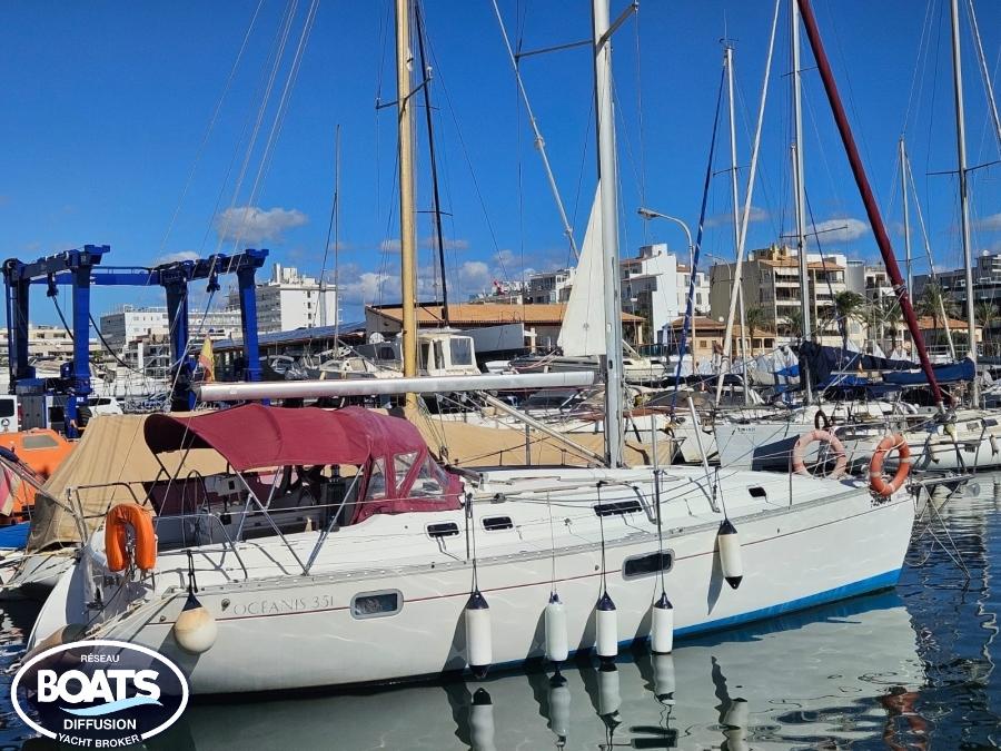 Used 1994 Beneteau Oceanis 351 - 83 - Var | Youboat