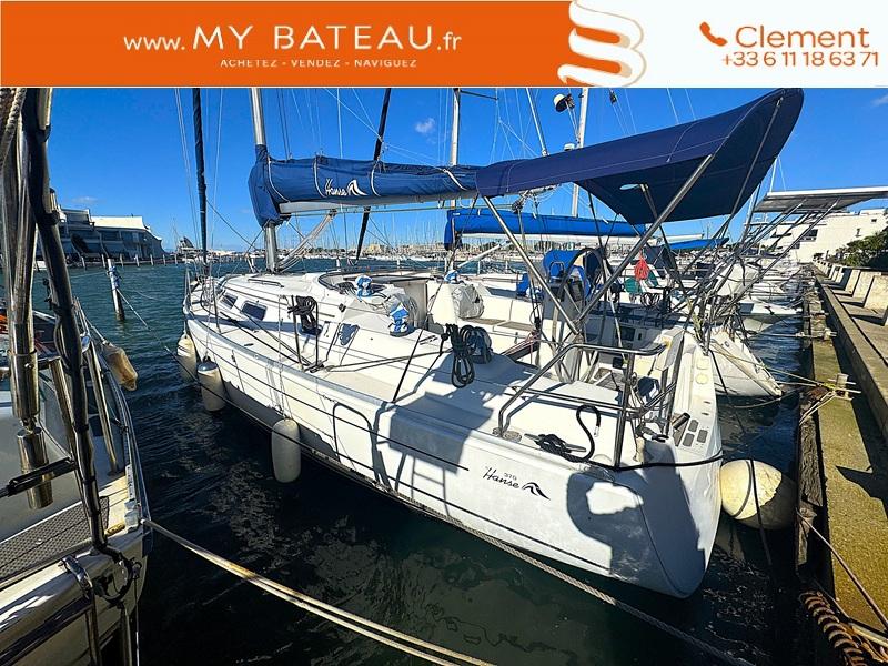 Used 2007 Hanse 370 - 30 - Gard | TopBoats