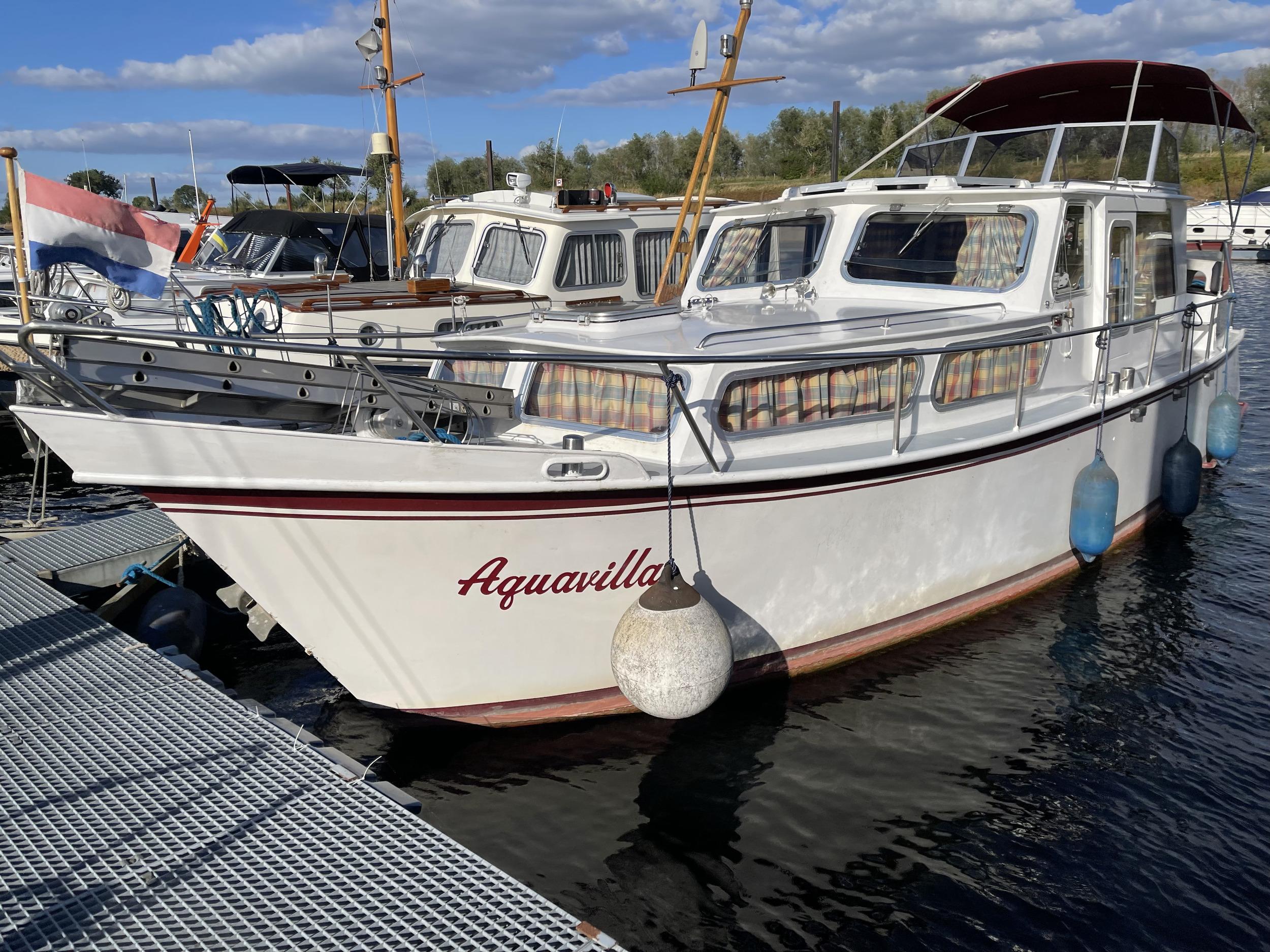 Tengro Kruiser 1080 | 1980 | 11m | Boatshop24