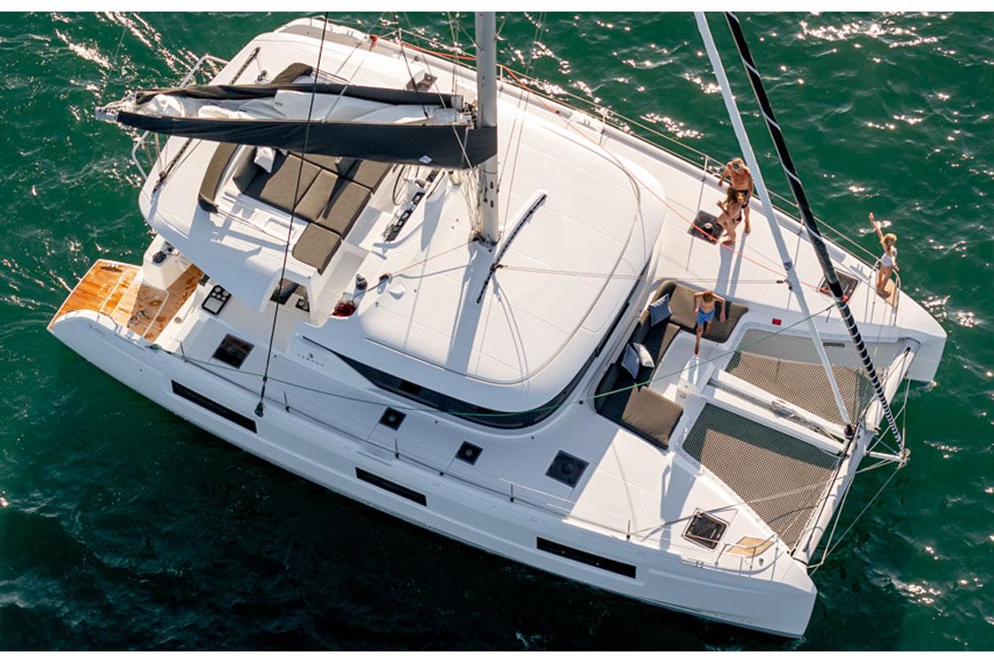 2025 Lagoon 46 Flerskrogede til salgs- YachtWorld