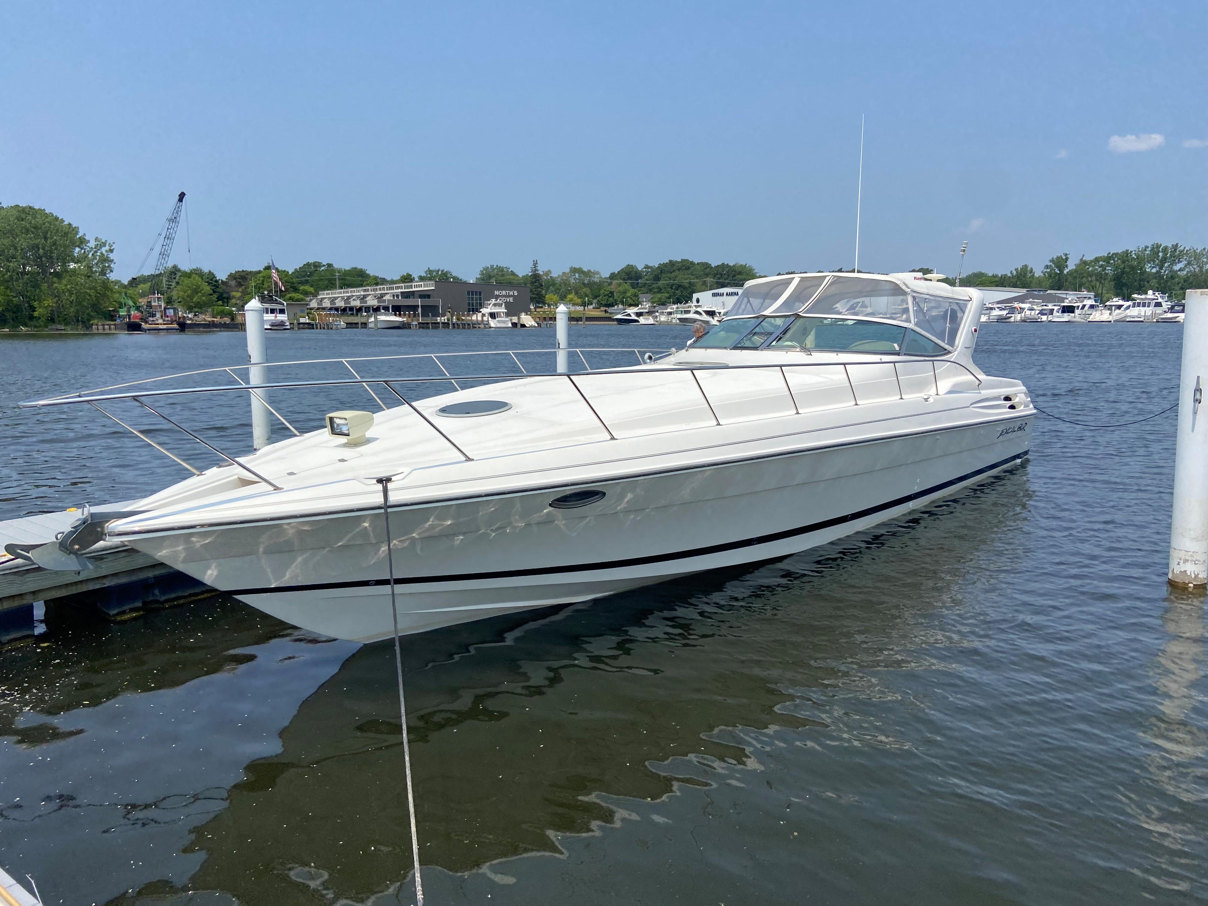 2000 Wellcraft 45 Excalibur Motor Yacht for sale - YachtWorld