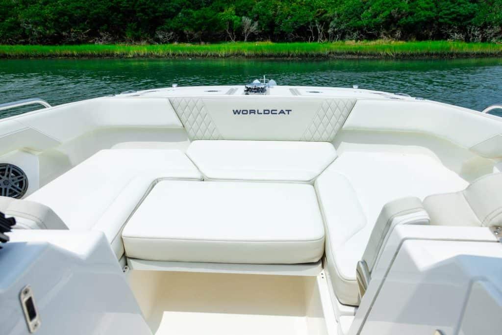 2024 World Cat 260 DC-X Power Catamaran for sale - YachtWorld