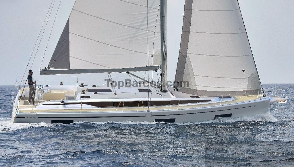 Nieuw 2020 Bavaria 42 Ibiza, Islas Baleares, Ibiza, España, Spanje ...