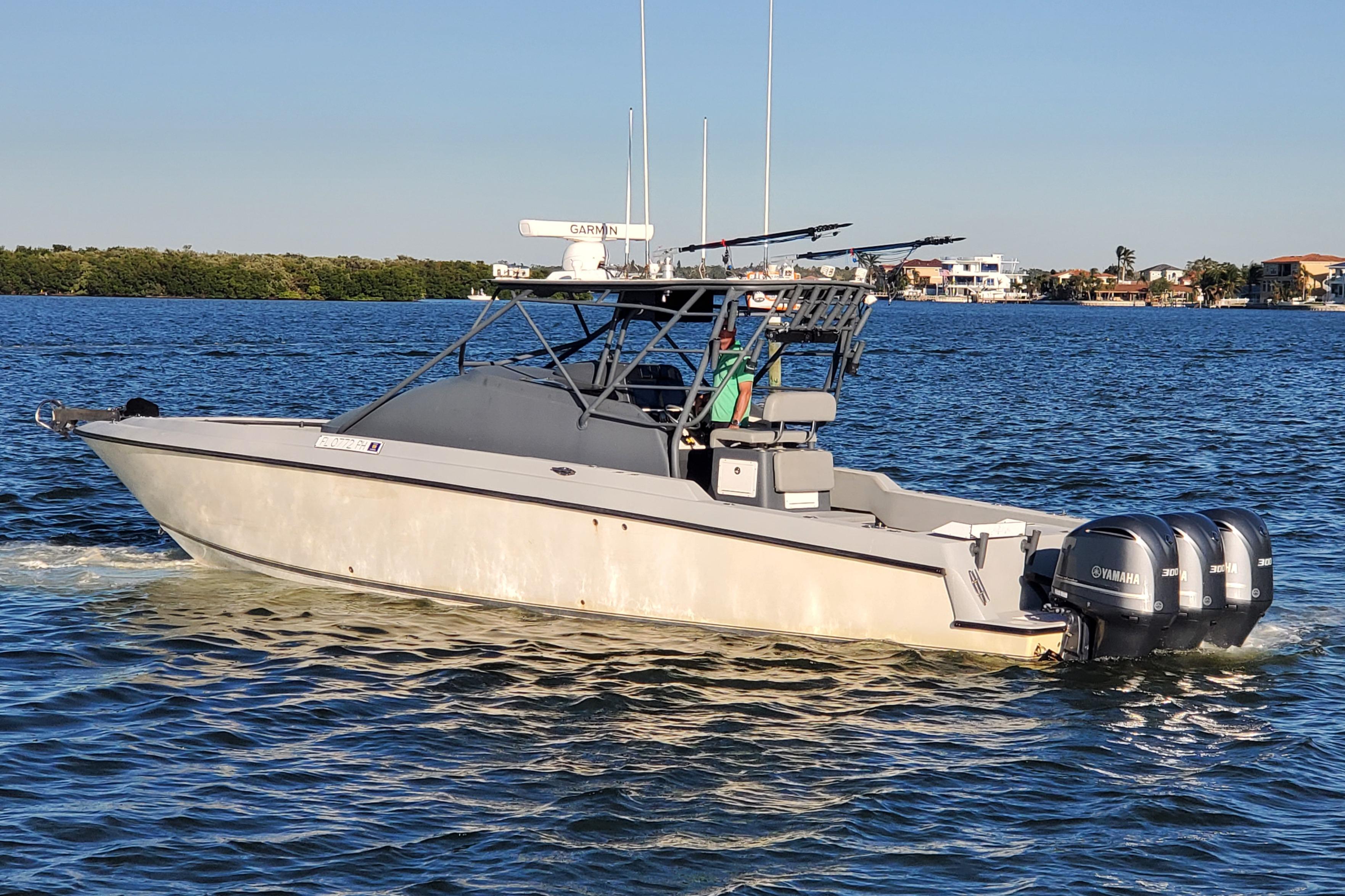 Contender boats for sale | YachtWorld