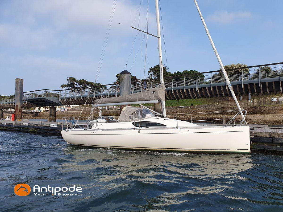 Used IDB Marine MALANGO 870 in 56 - Morbihan - iNautia