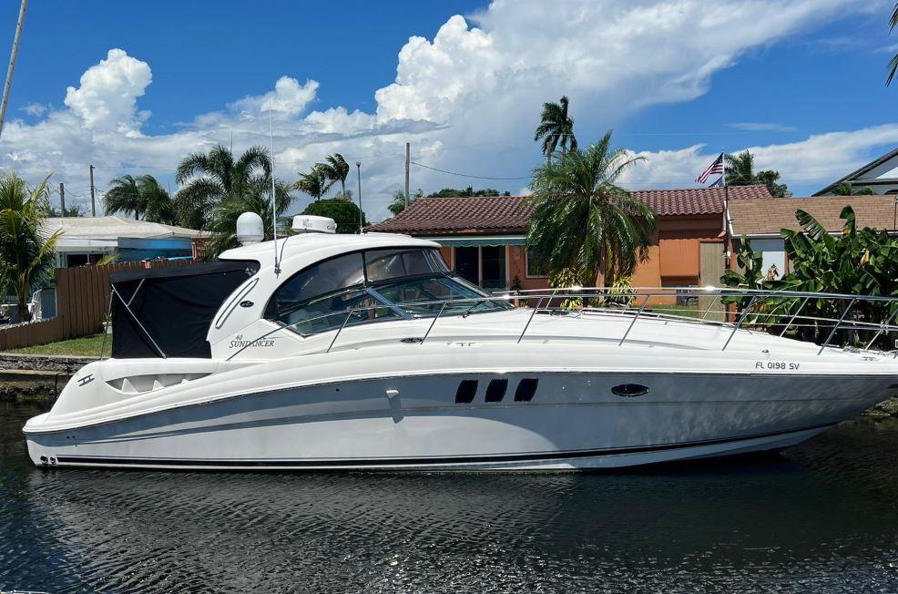 2009 Sea Ray Sundancer Cruiser for sale - YachtWorld