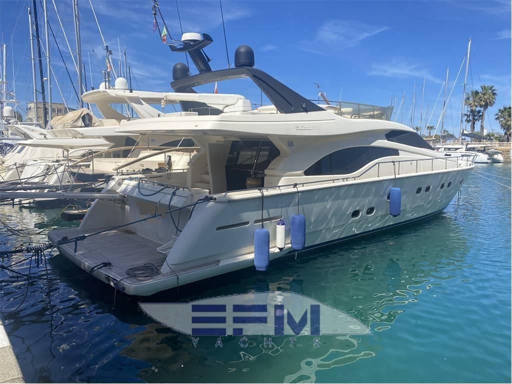 New 1999 Ferretti Yachts 68 - Cuneo | TopBoats