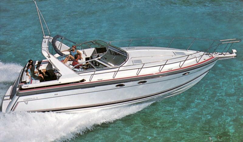 1991 Formula 36 Pc Motorcruiser Kaufen - YachtWorld