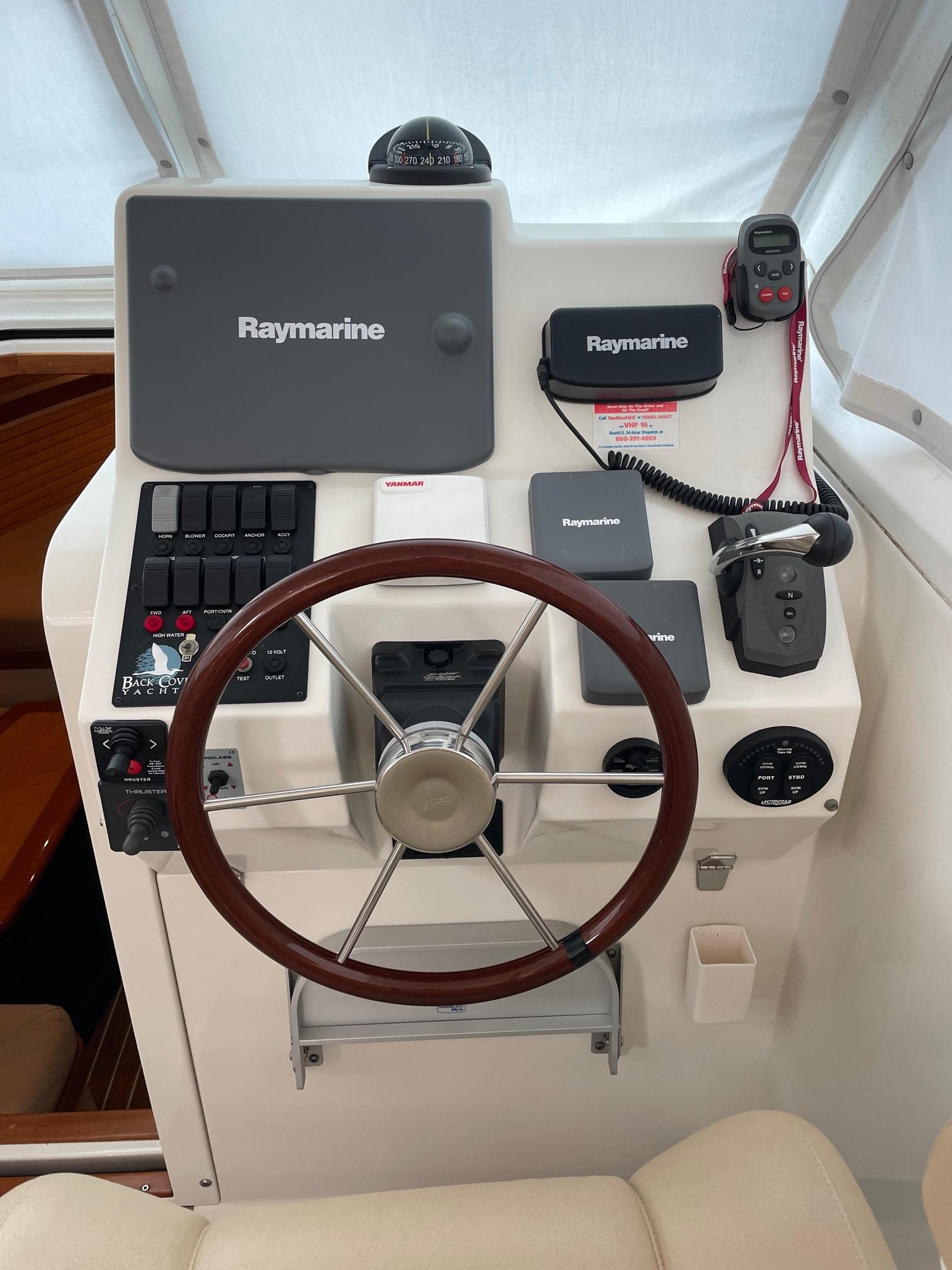 2008 Back Cove 33 Downeast for sale - YachtWorld