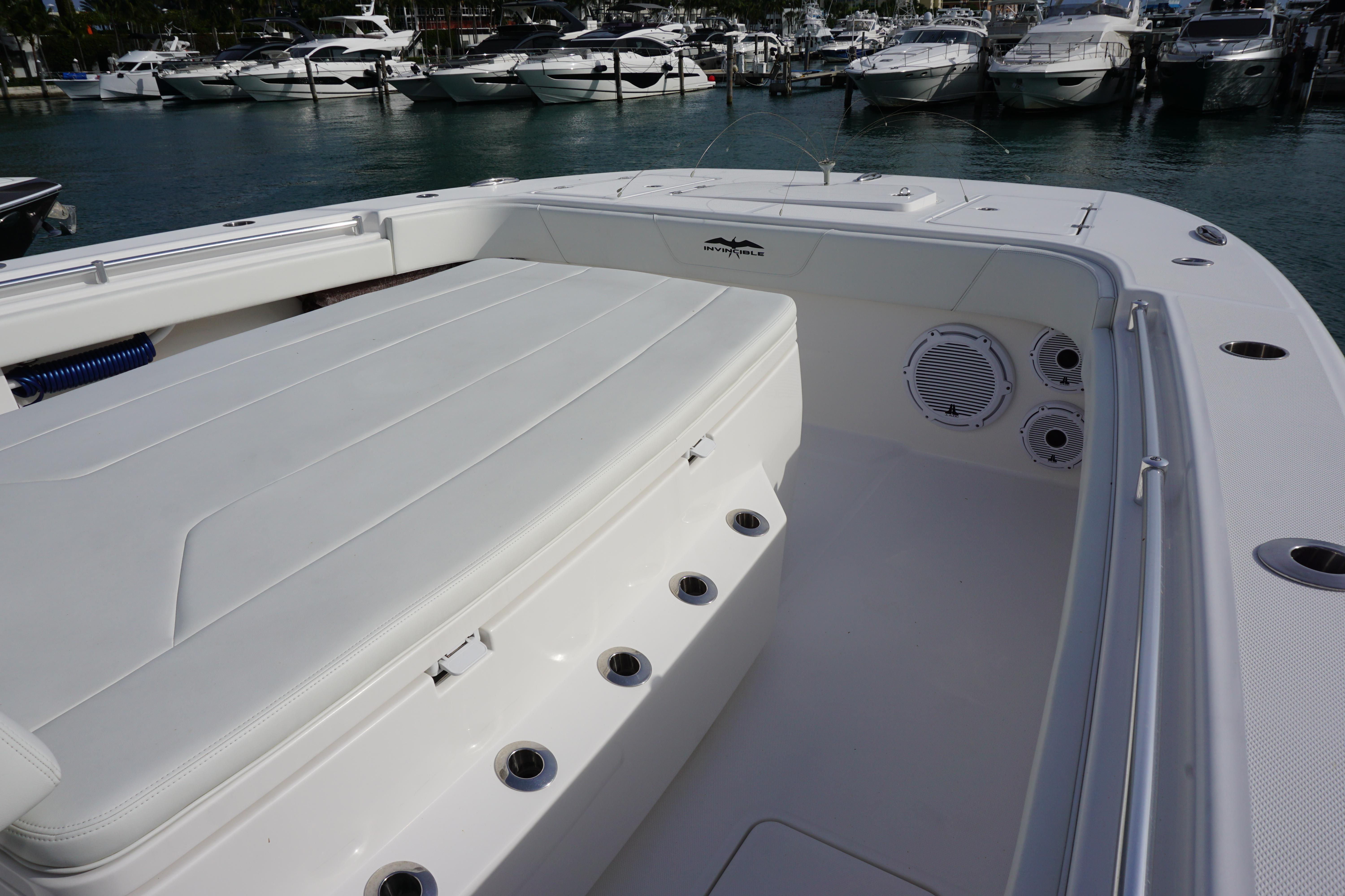 2022 Invincible 40 Catamaran Power Catamaran for sale - YachtWorld