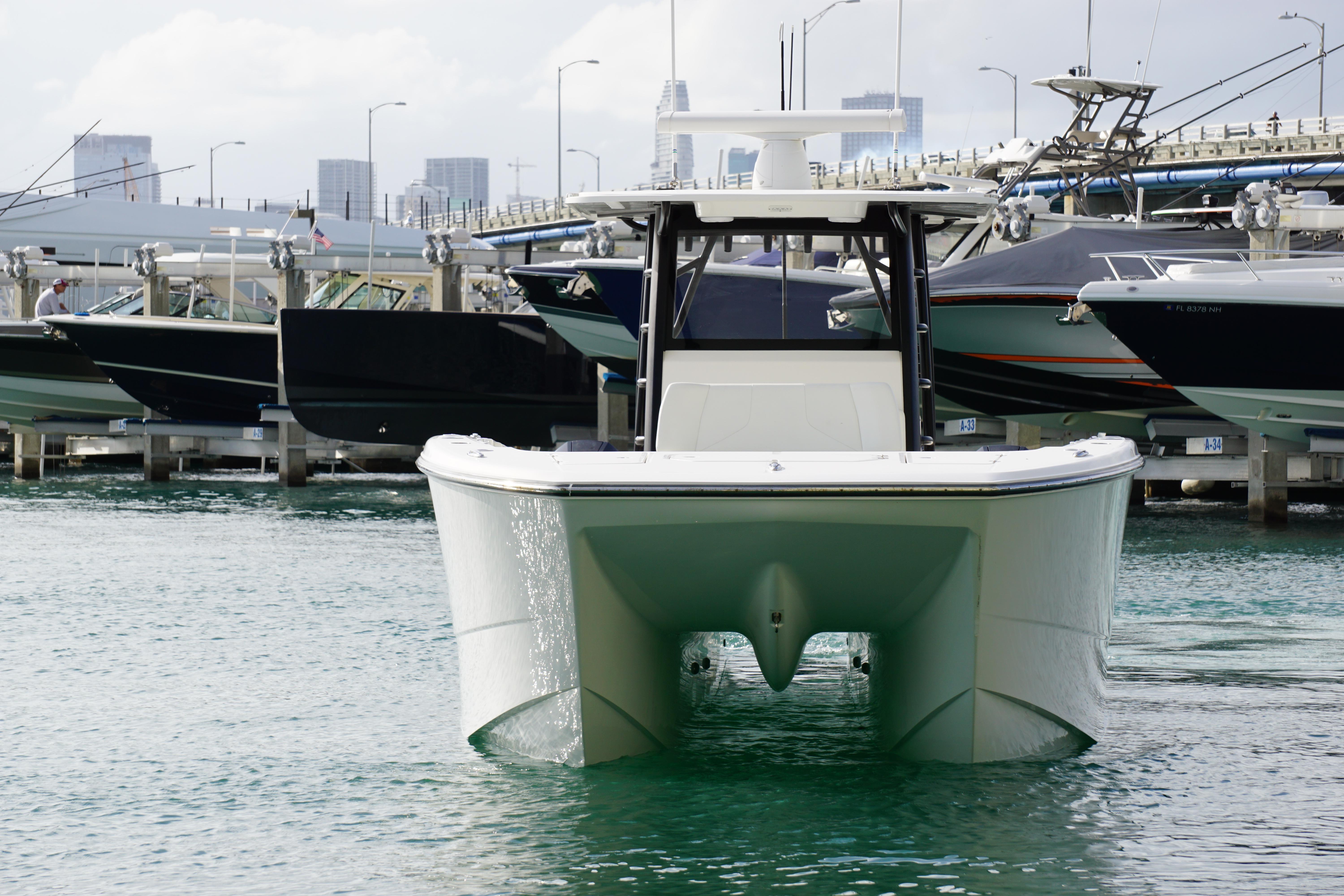 2022 Invincible 40 Catamaran Power Catamaran for sale - YachtWorld