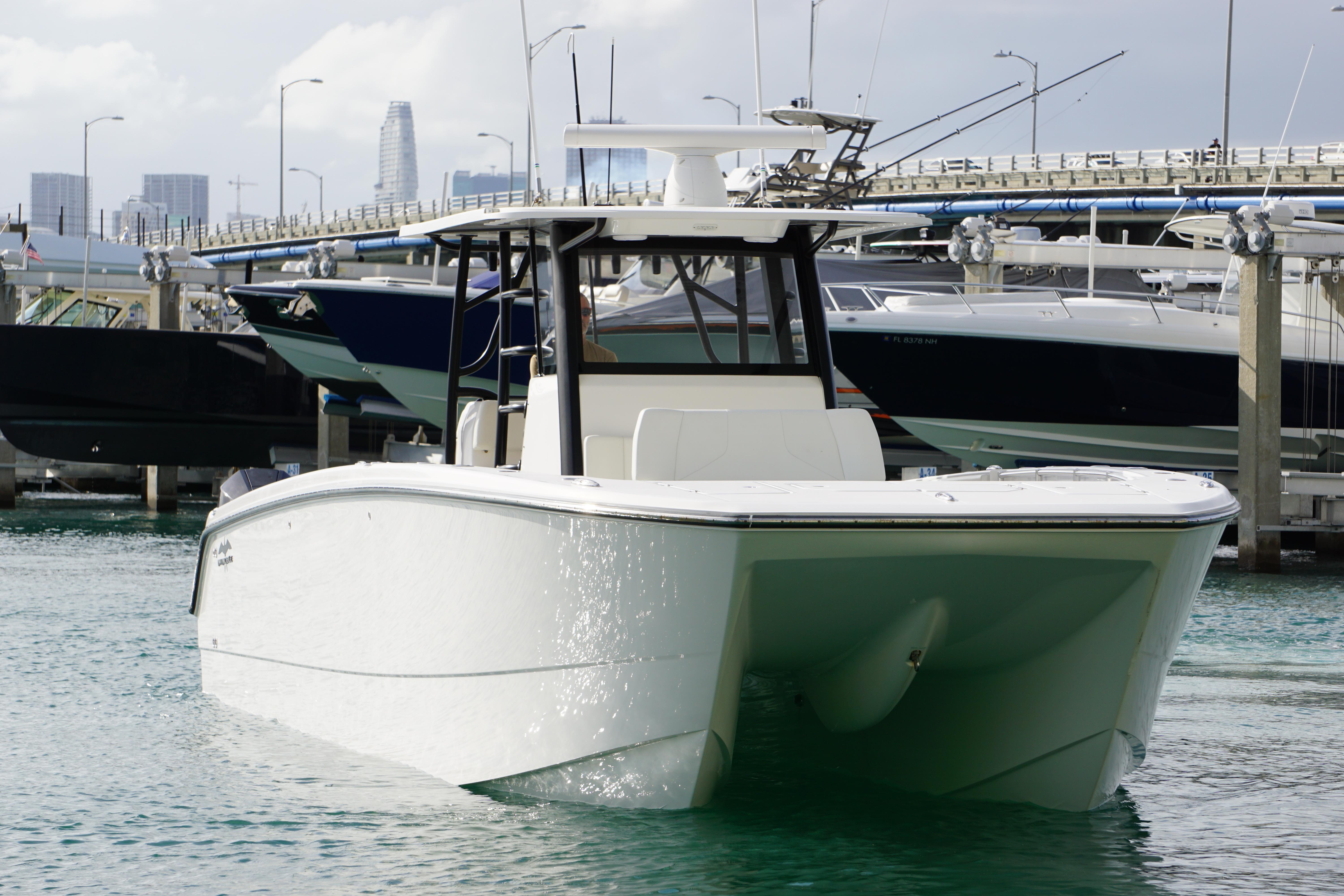 2022 Invincible 40 Catamaran Power Catamaran for sale - YachtWorld