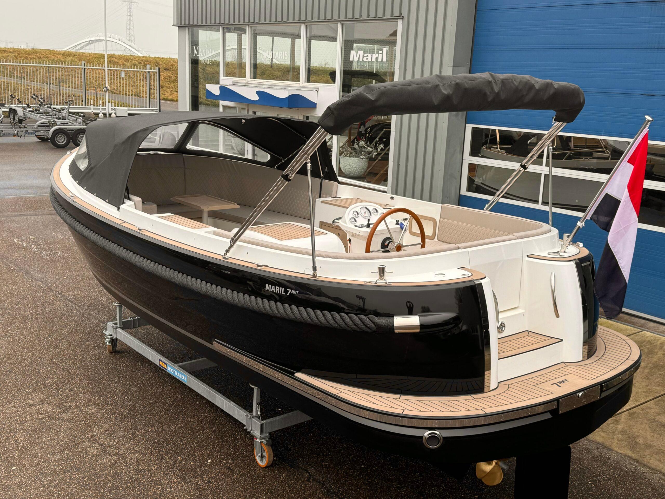 Maril boten te koop - YachtFocus