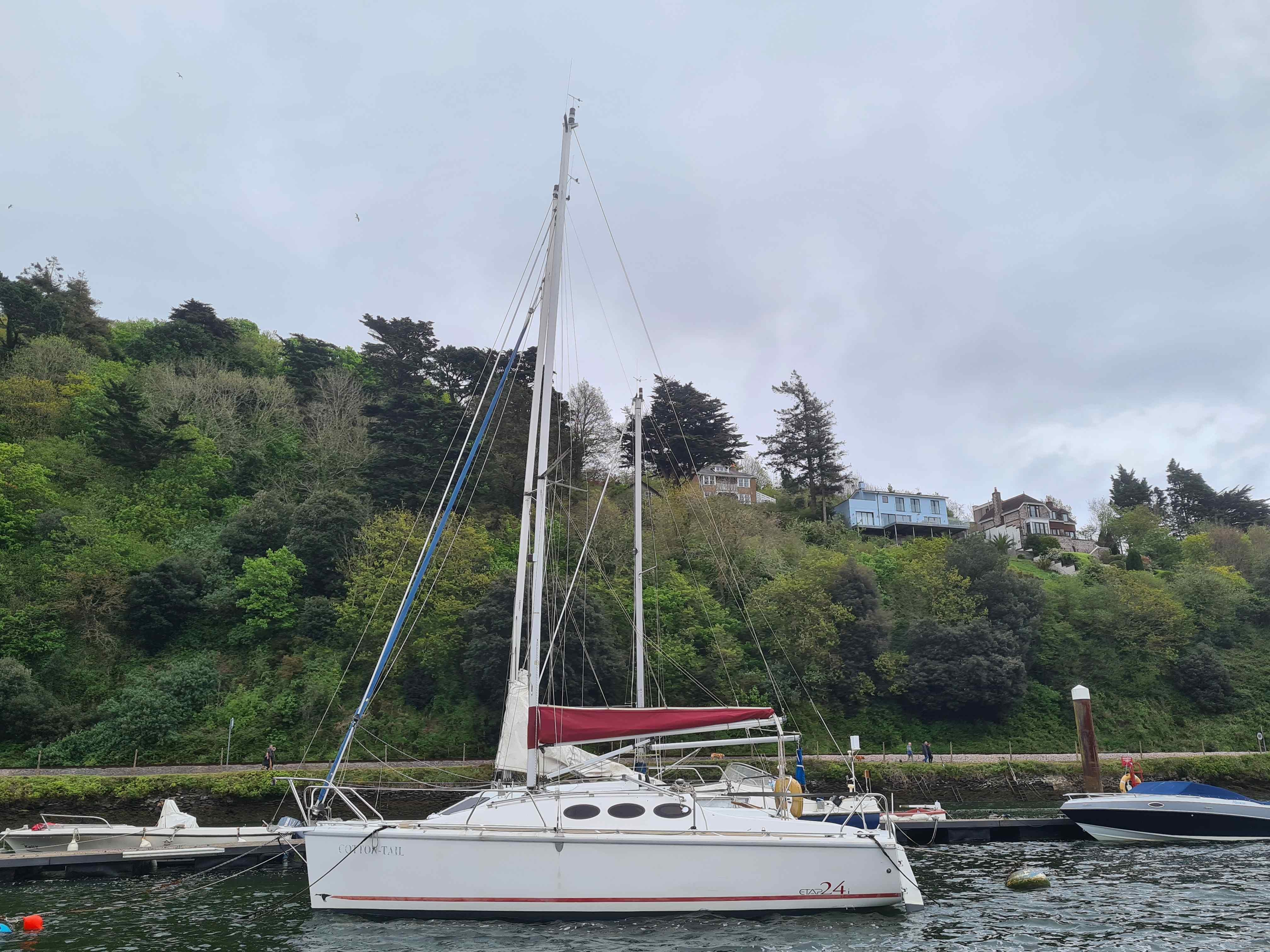 Used 2001 Etap 24i - Devon | TopBoats